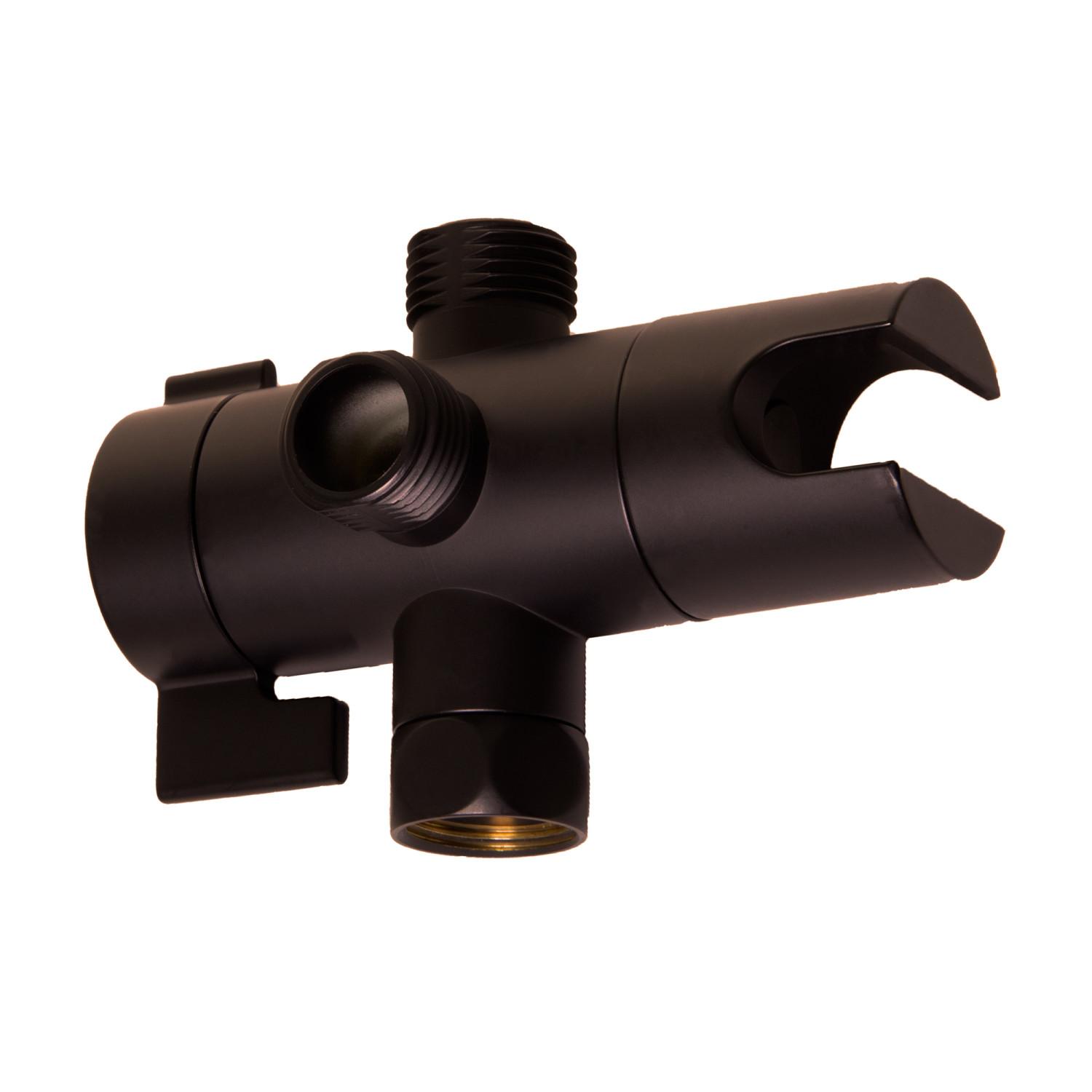 Three-Way Diverter in Oil Rubbed Bronze ǀ Bath ǀ Today's Design House