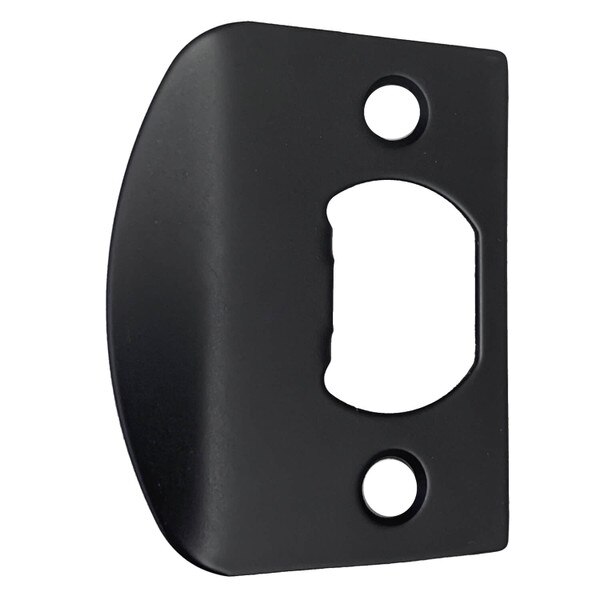 Strike-Full Lip Square Corner, Oil Rubbed Bronze