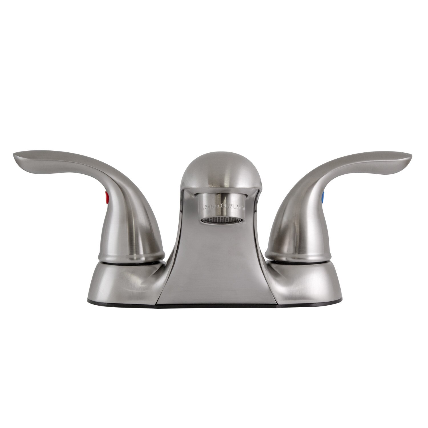 Ashland Satin Nickel Centerset 2 Handle Faucet ǀ Bath ǀ Today's Design ...