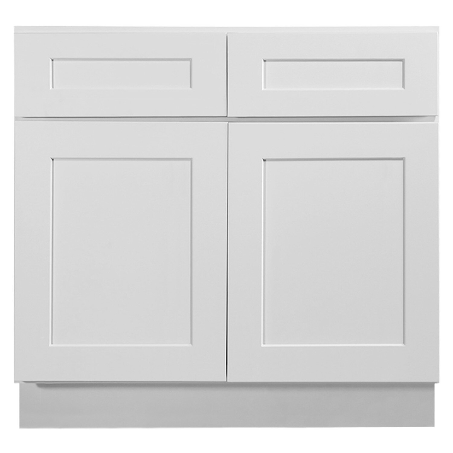 Brookings Base Cabinet in White 36 Inch Wide | Kitchen | Today's Design ...