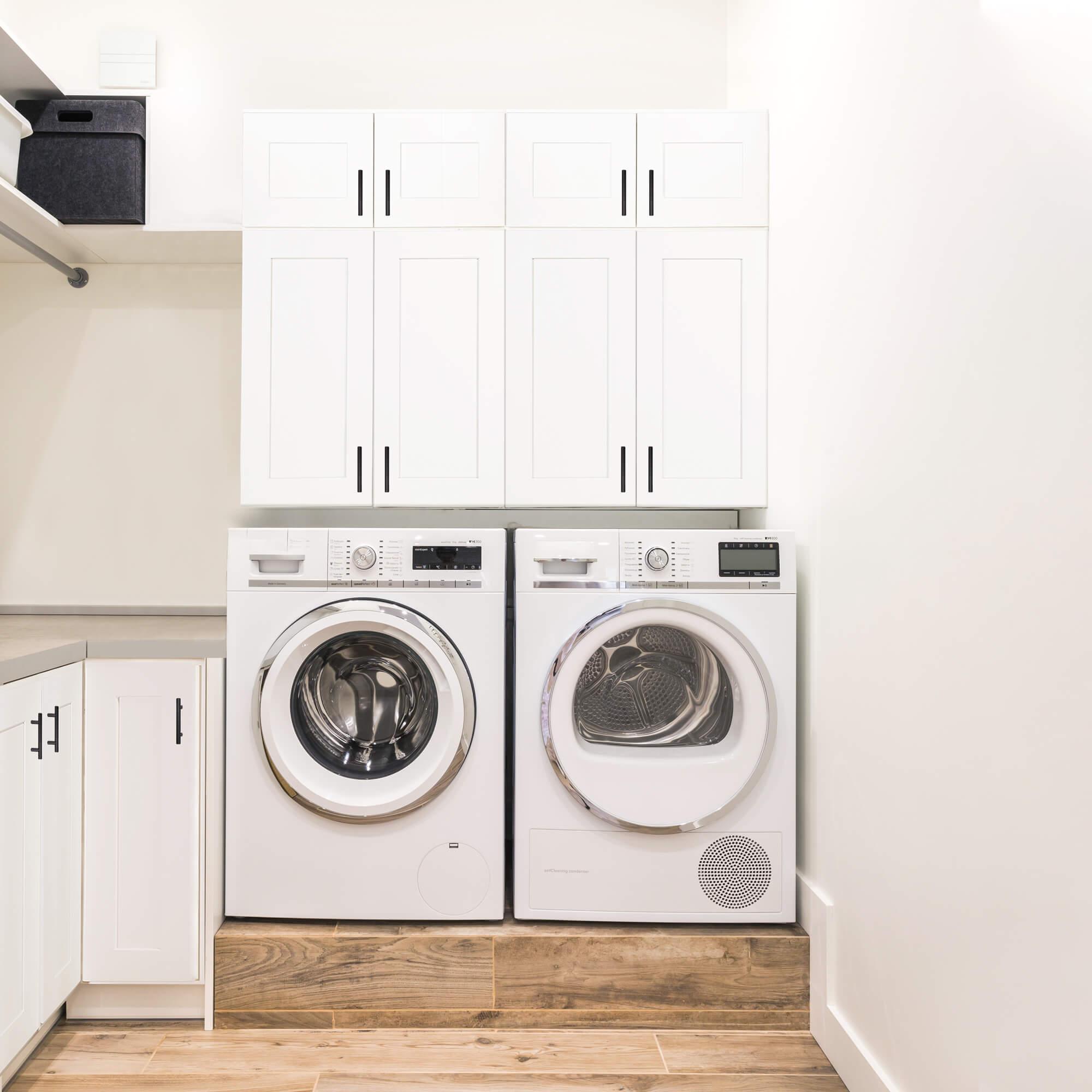 Brookings Kitchen Cabinet Scribe Molding in White | Kitchen | Today's ...