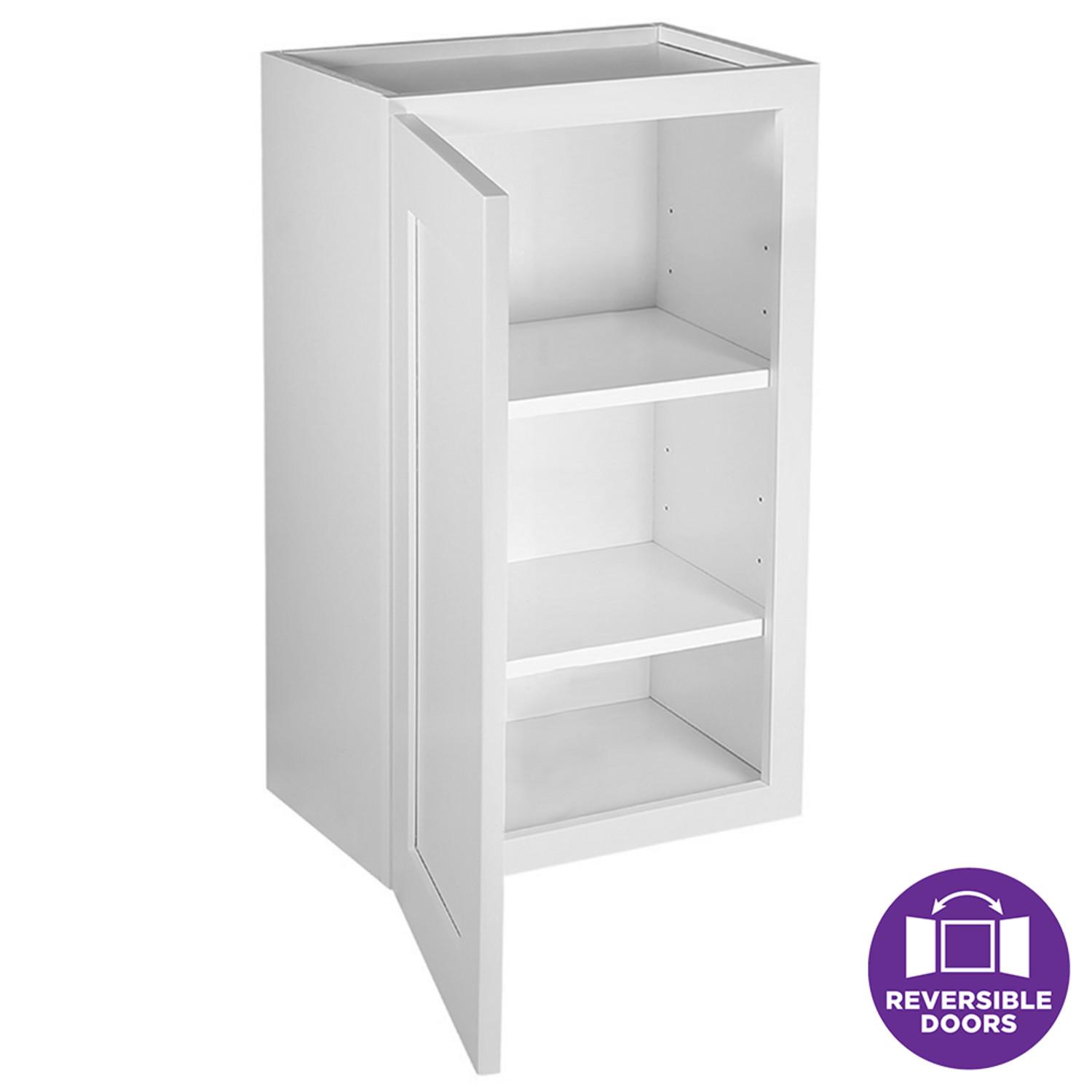 18 inch wide wall cabinet store