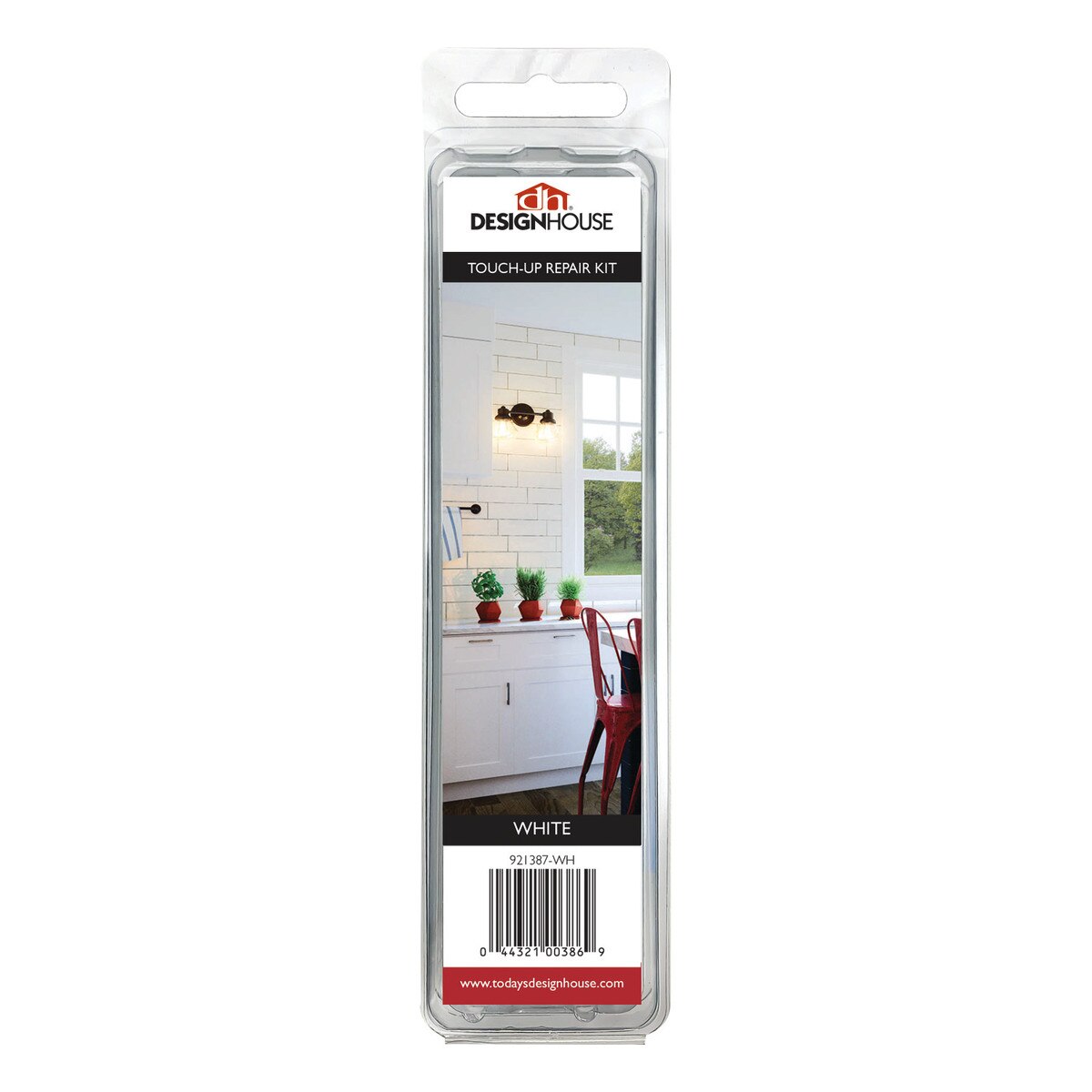 Cabinet Touch-Up Repair Kit White | Kitchen | Today's Design House
