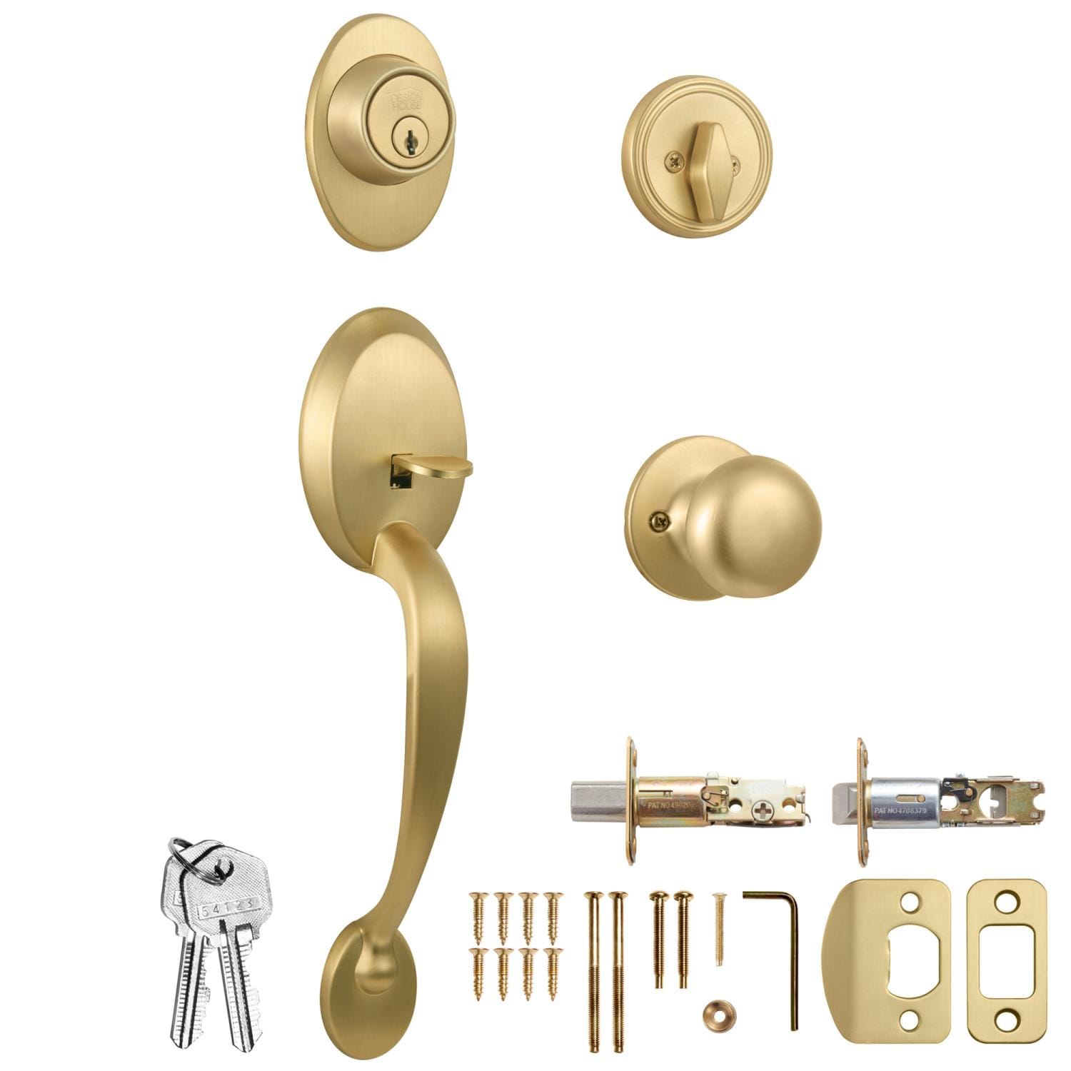 Cambridge Coventry Door Handleset with Lever Hardware Locks Today s Design House