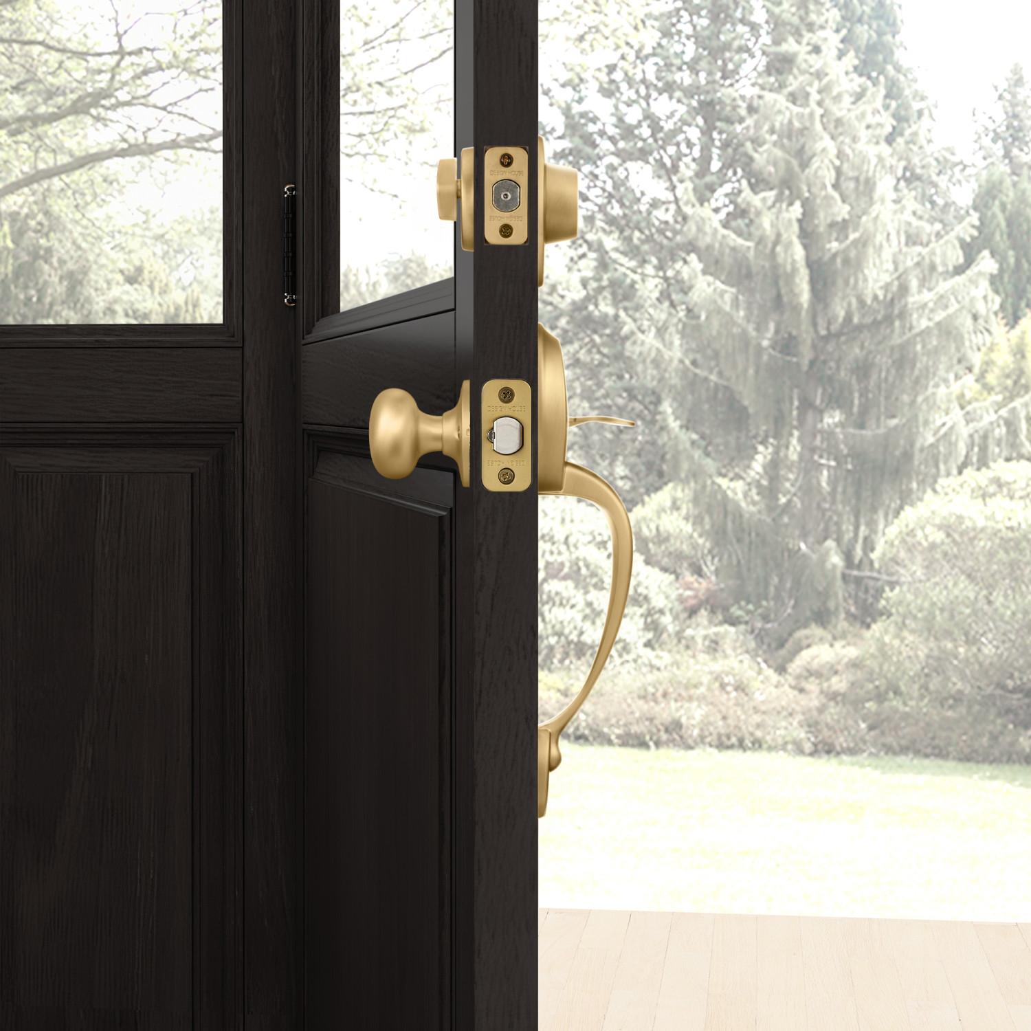 Cambridge Coventry Door Handleset with Lever ǀ Hardware & Locks ǀ Today ...
