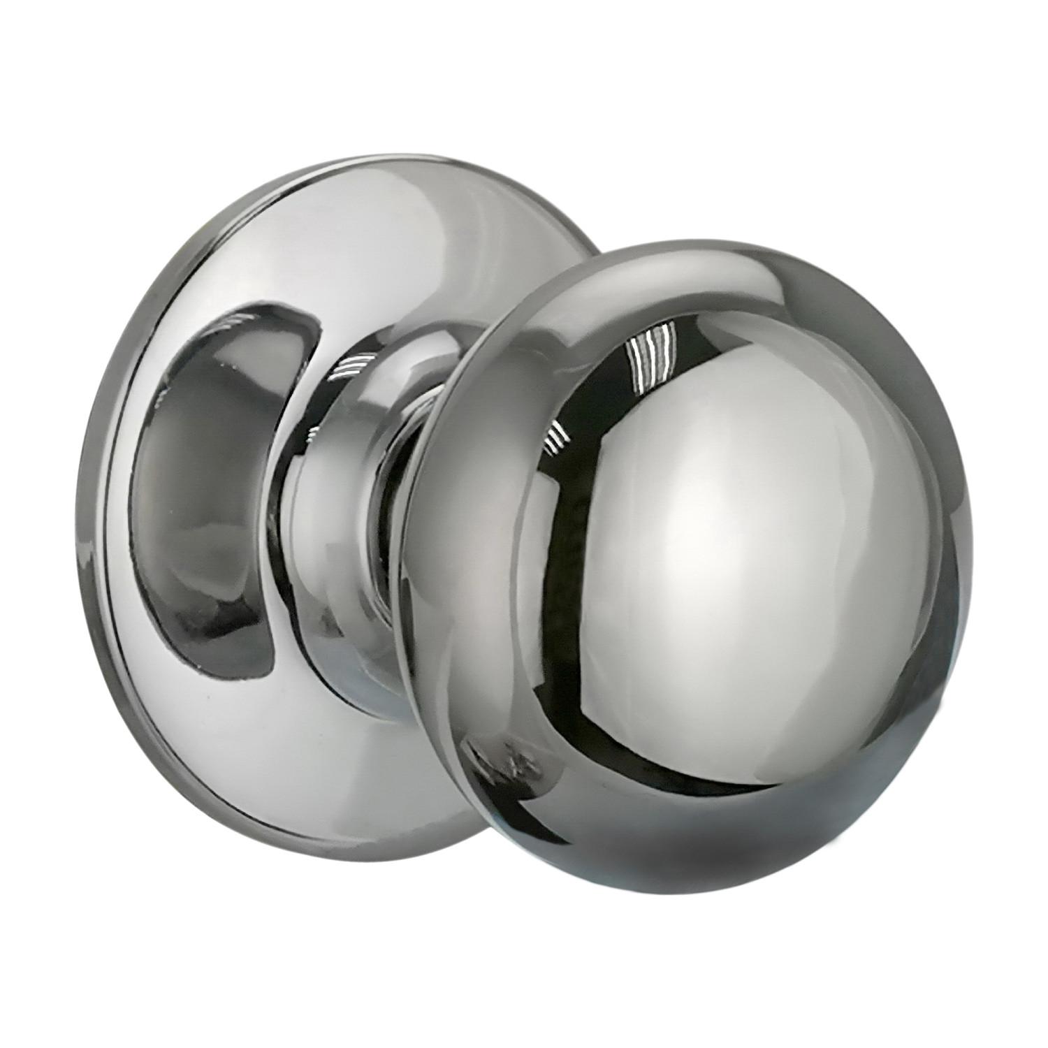 Terrace Dummy Door Knob Polished Brass Hardware Locks Today s