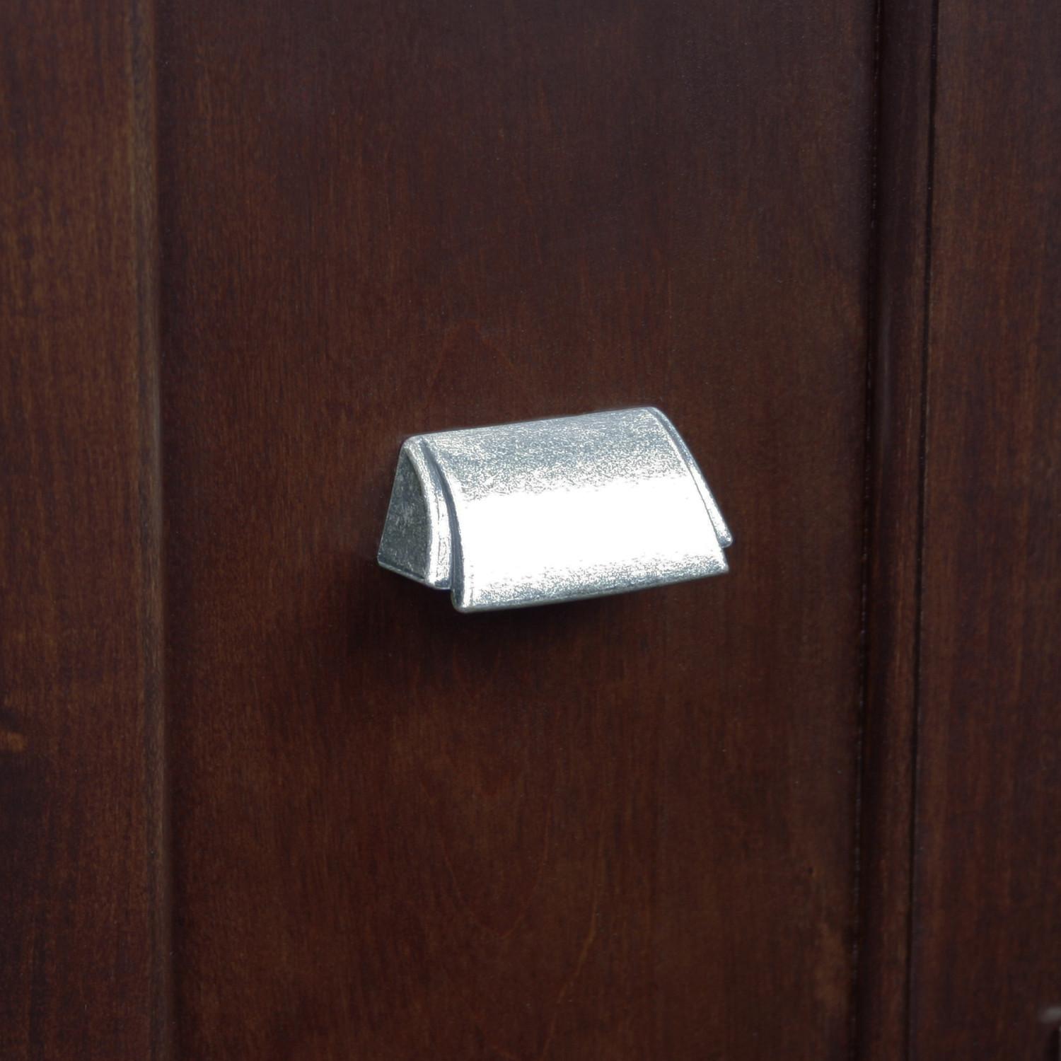 Printer Stand Chocolate Cherry ǀ Furniture ǀ Today's Design House