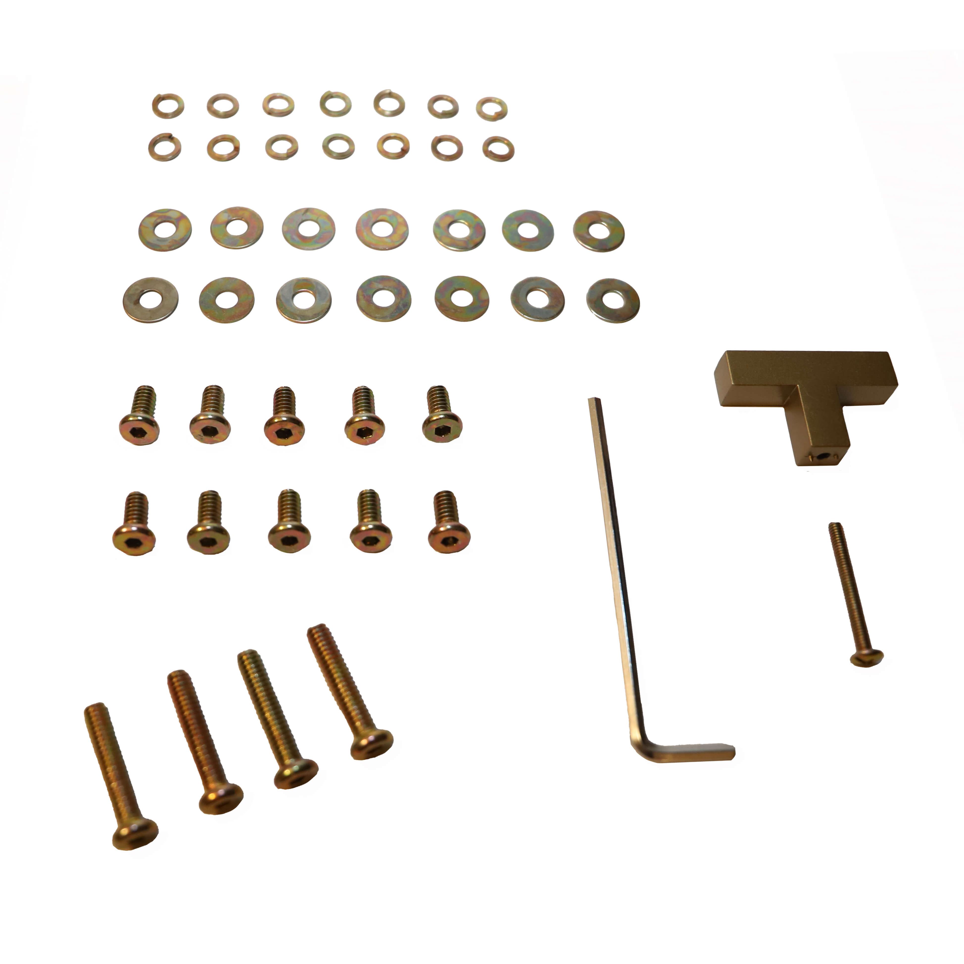 Hardware Replacement Part for Claudette Tables ǀ Furniture ǀ Today's ...