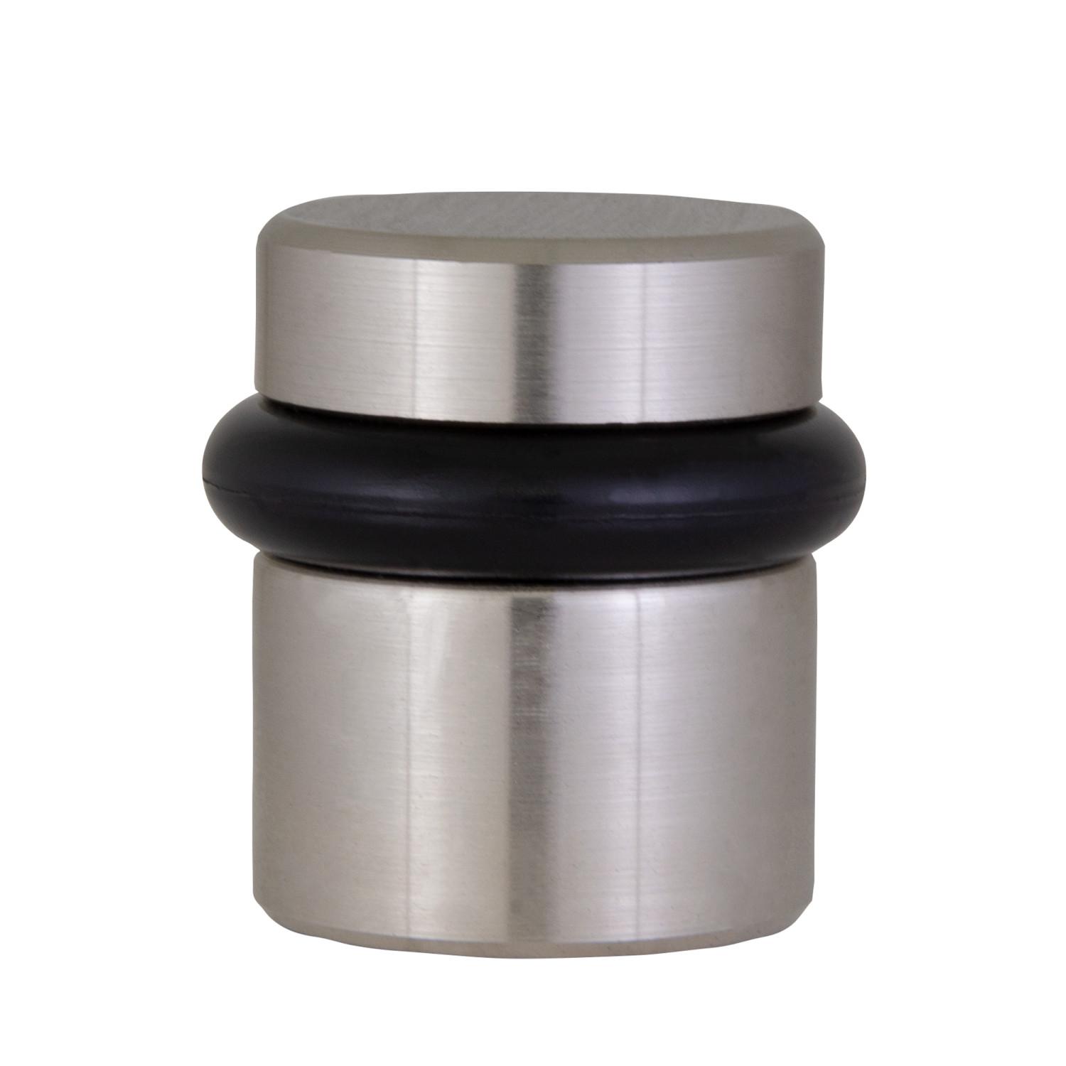 Cylindrical Stop Satin Nickel 2 Pack | Hardware & Locks | Today's ...