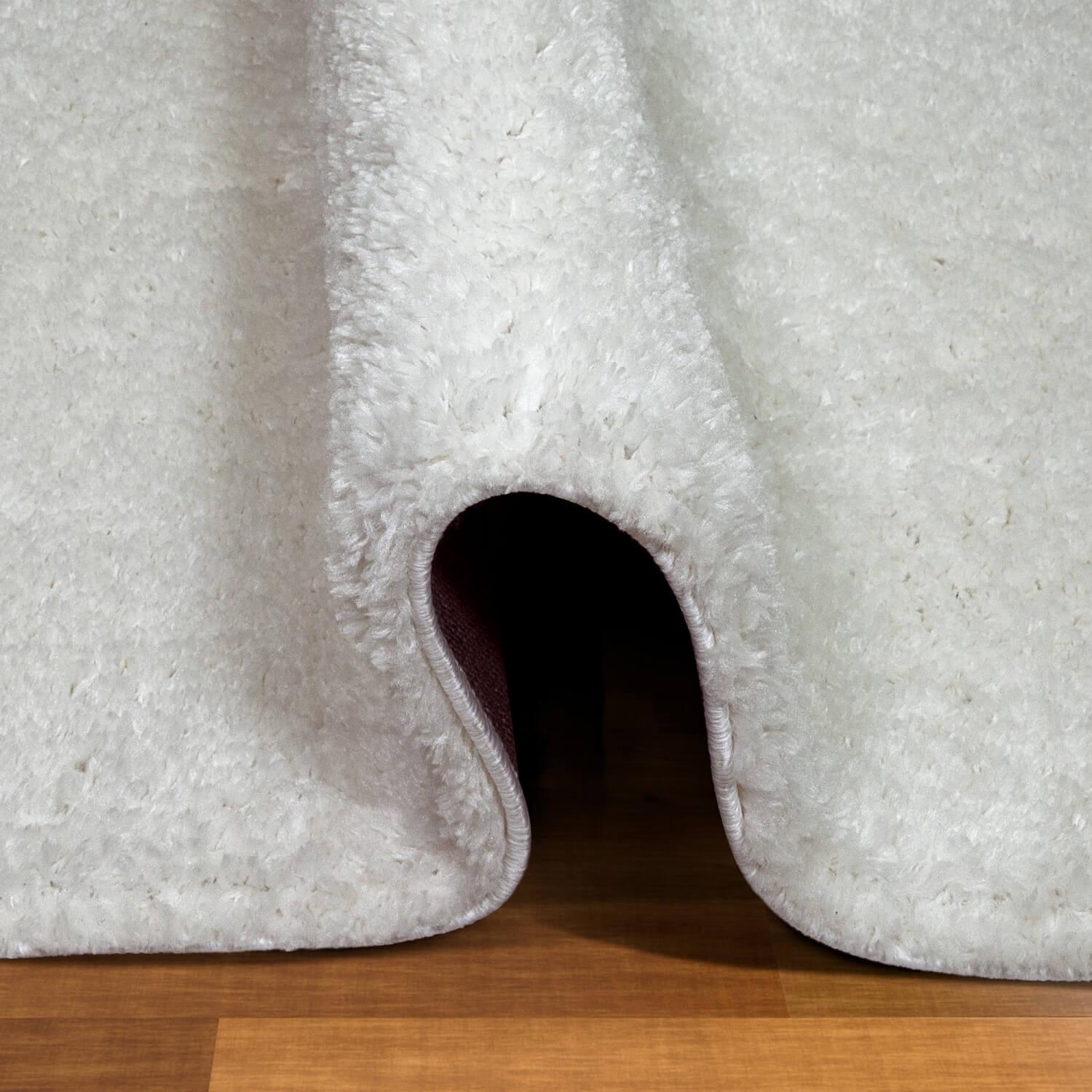 Dagen Area Rug Ivory 3 Foot 9 Inch by 5 Foot 9 Inch | Rugs & Flooring ...