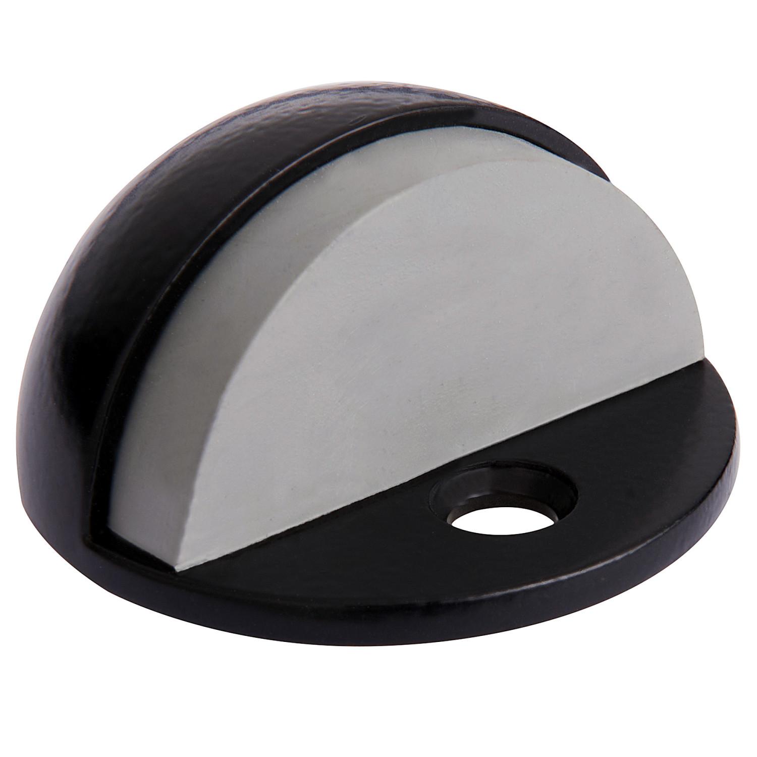 Dome Door Stop Matte Black 10 Pack ǀ Hardware & Locks ǀ Today's Design ...