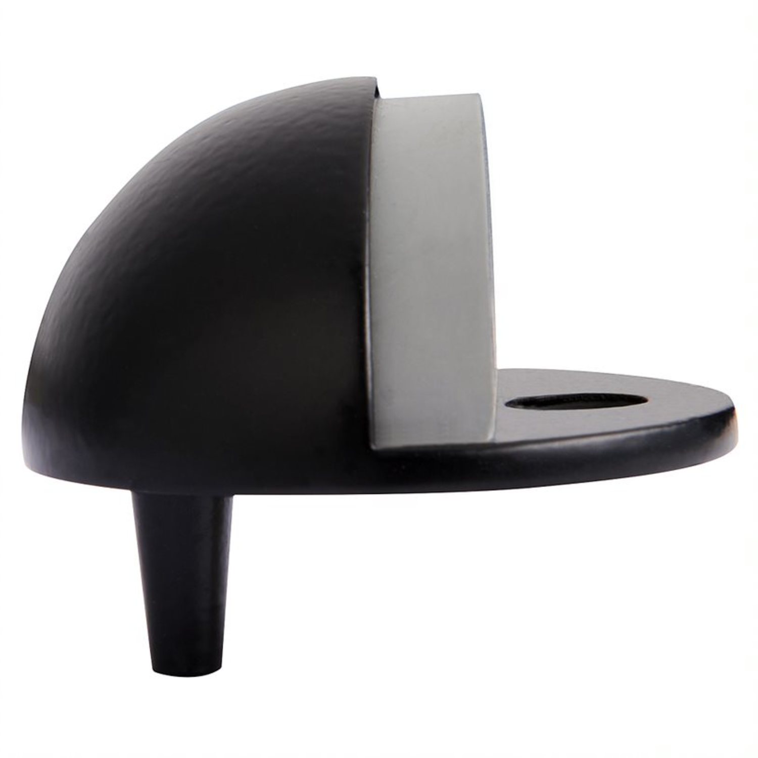 Dome Door Stop Matte Black 10 Pack ǀ Hardware & Locks ǀ Today's Design ...