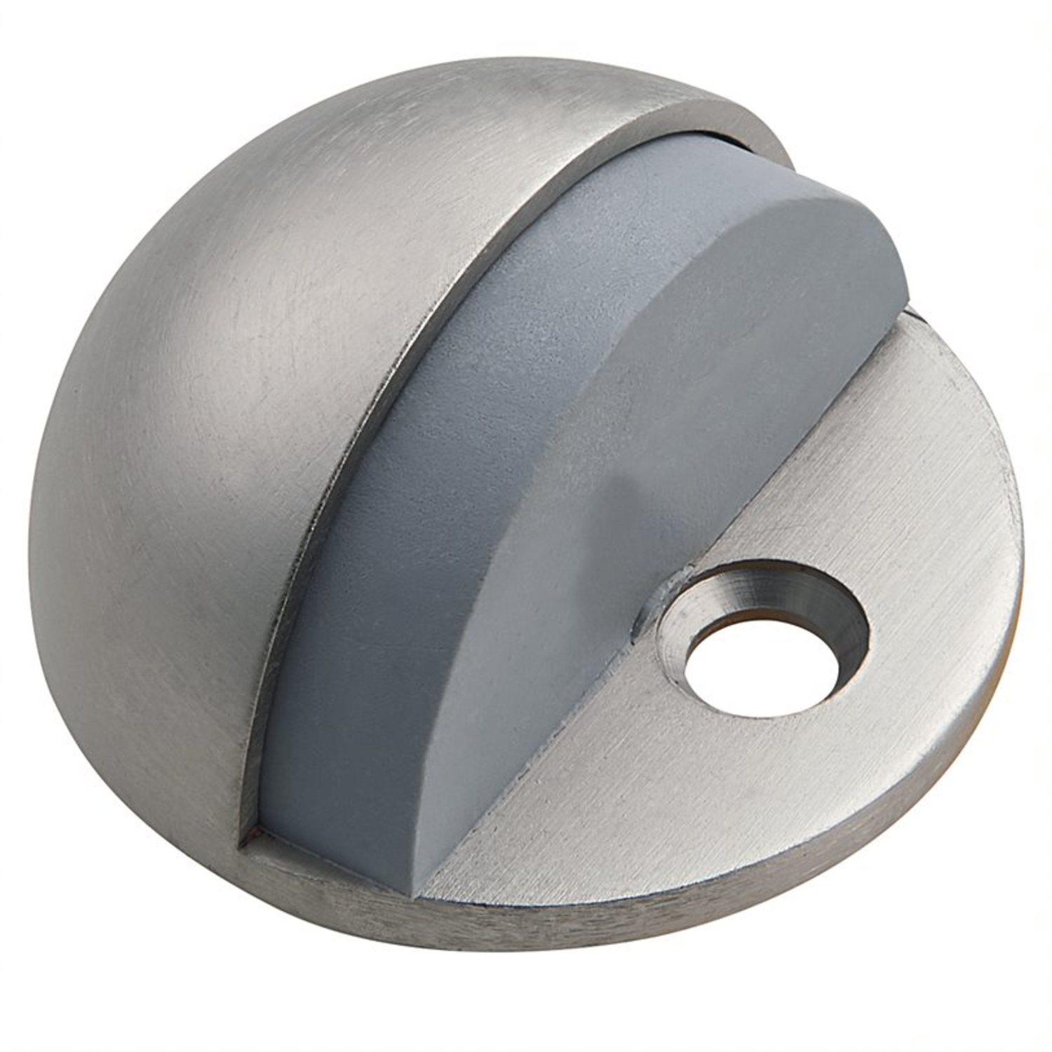 Dome Door Stop Satin Nickel 10 Pack ǀ Hardware & Locks ǀ Today's Design ...
