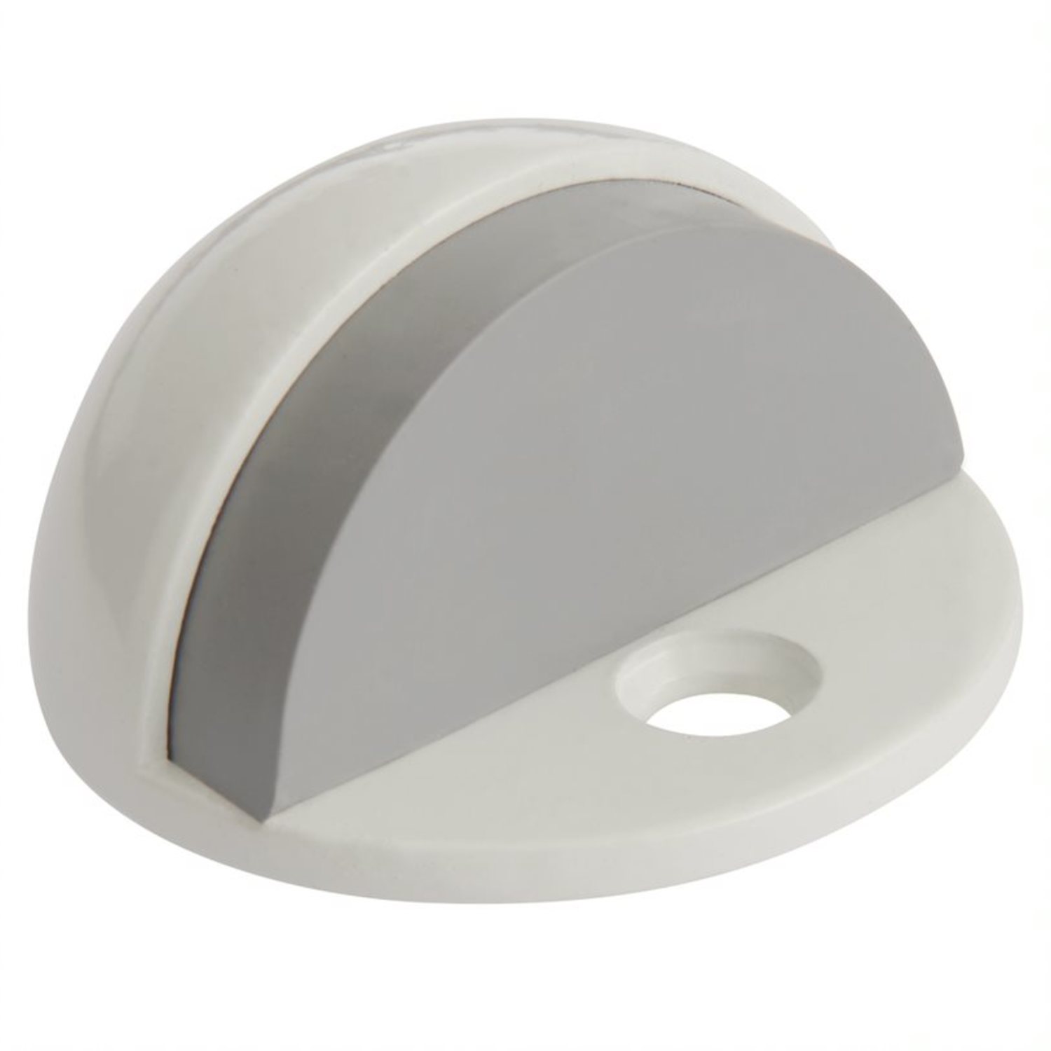 Dome Door Stop White 10 Pack ǀ Hardware & Locks ǀ Today's Design House
