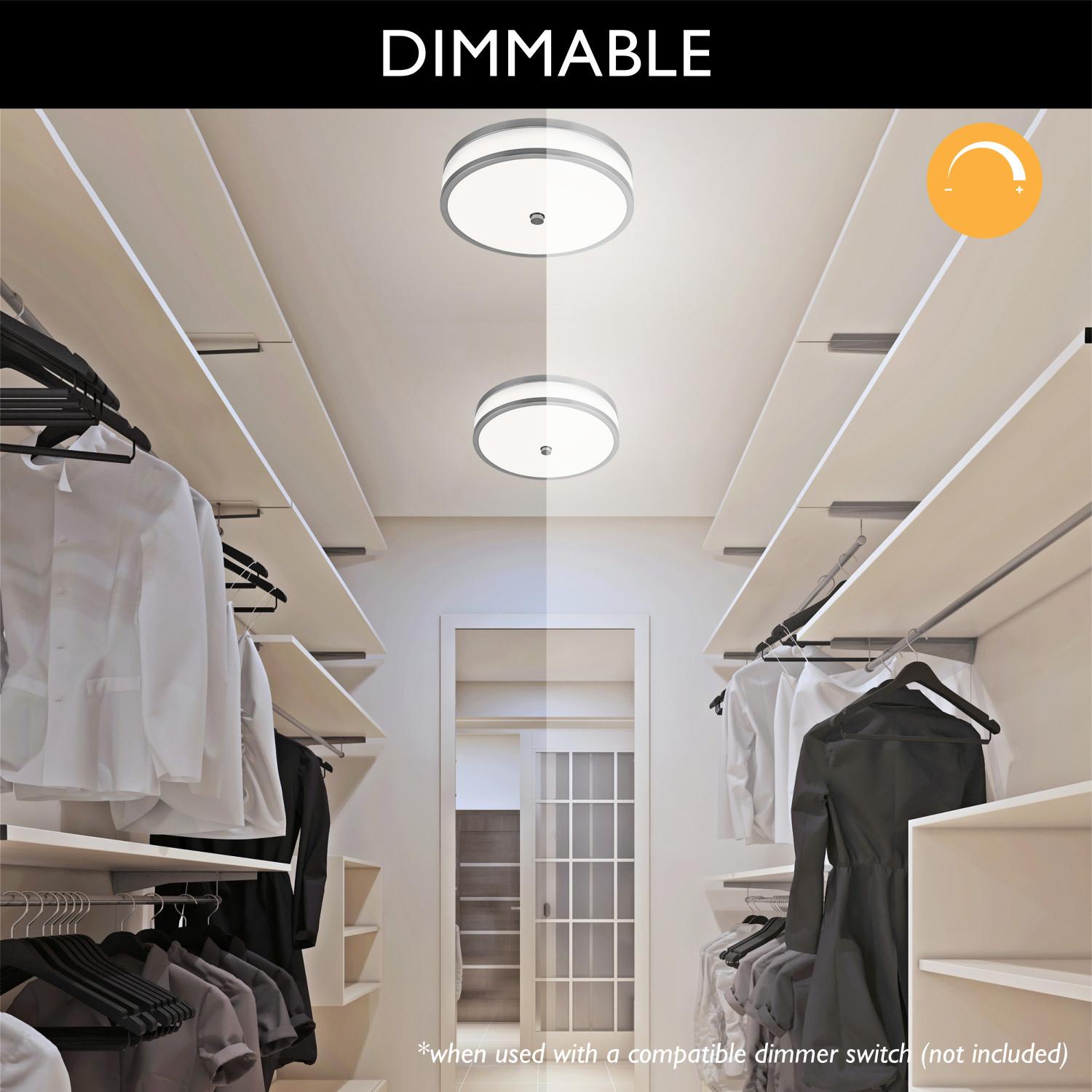 Donohue LED Ceiling Light 15 Inch | Lighting & Ceiling Fans | Today's ...