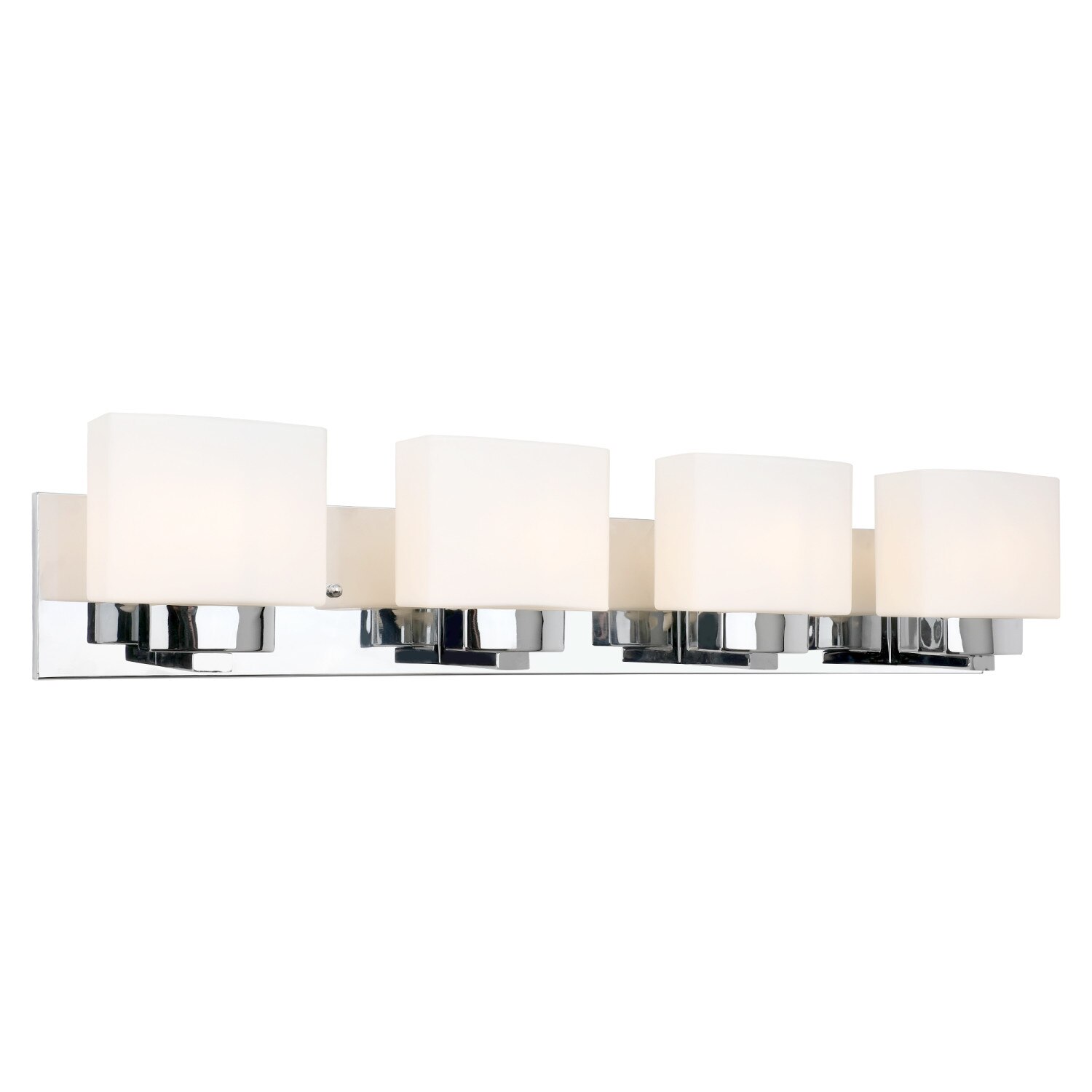 Dove Creek Vanity 4 Light Polished Chrome | Lighting & Ceiling | Today ...