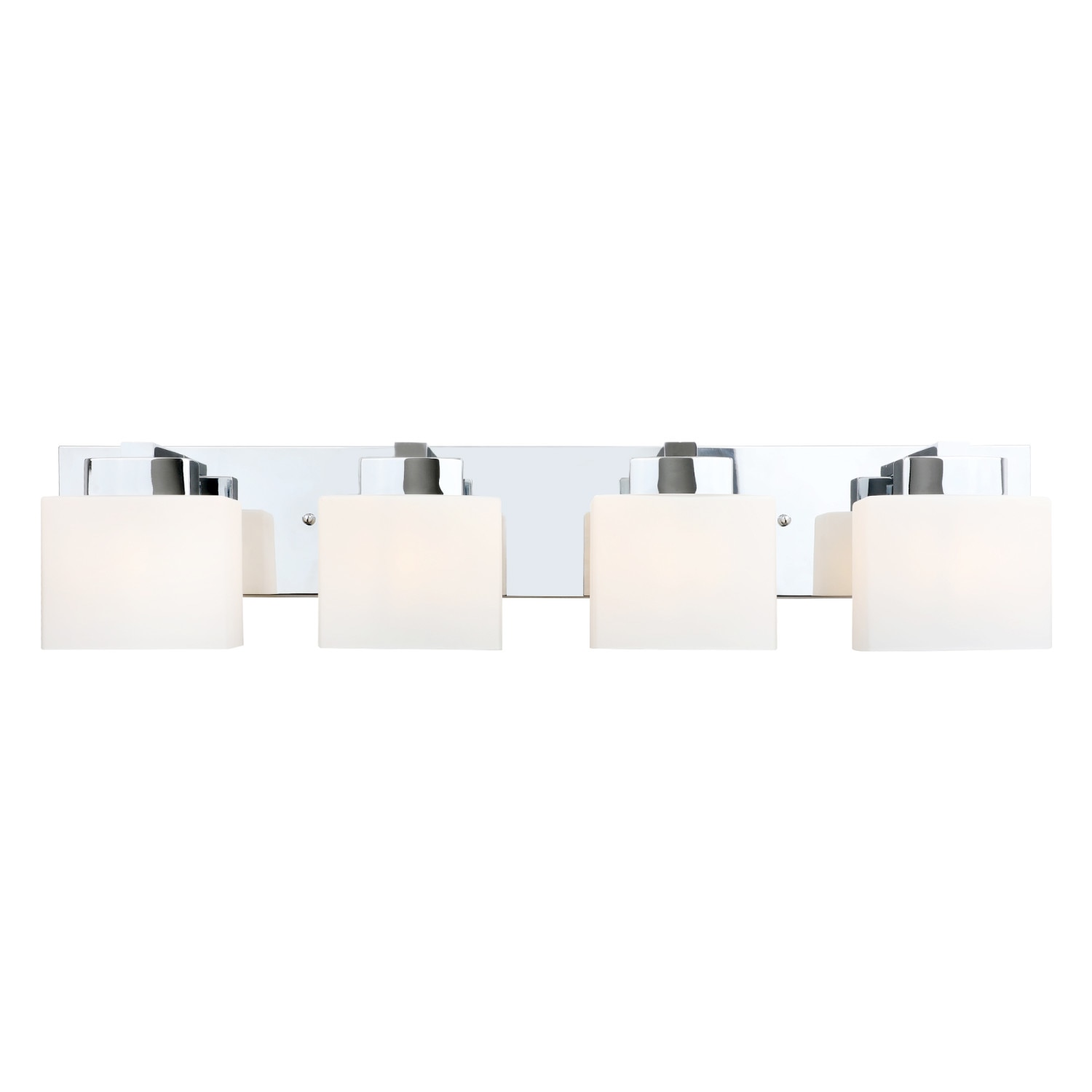 Dove Creek Vanity 4 Light Polished Chrome | Lighting & Ceiling | Today ...