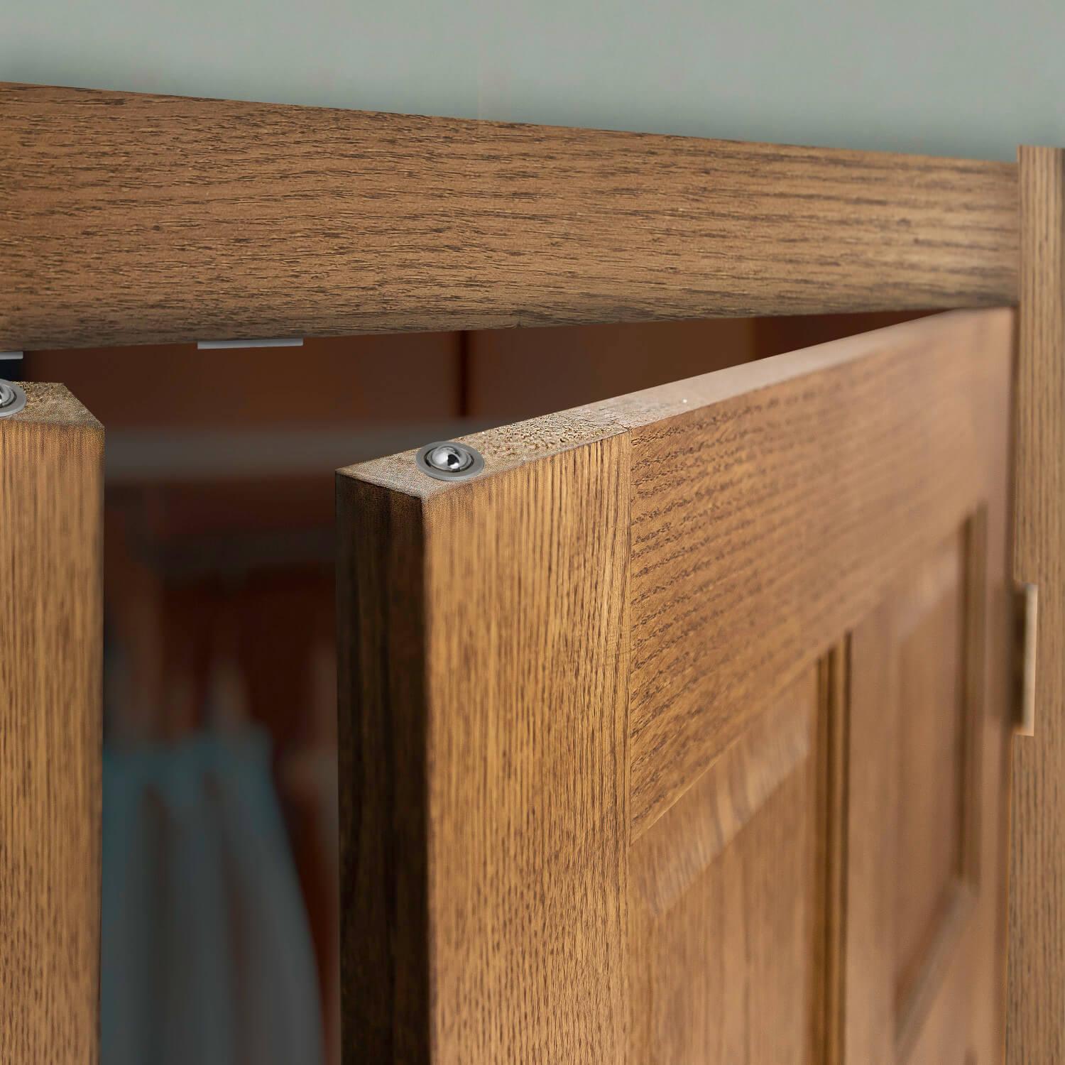 Drive In Ball Catch Dummy Hardware Polished Brass ǀ Hardware & Locks ǀ ...