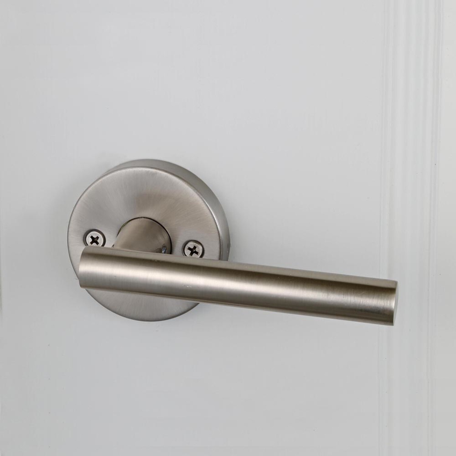 Eastport Satin Nickel Closet Door Lever ǀ Hardware & Locks ǀ Today's ...