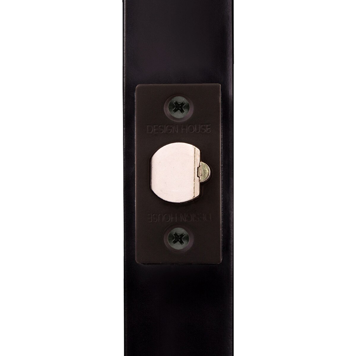 2-Way Replacement Entry Latch Square Corner Matte Black ǀ Hardware ...
