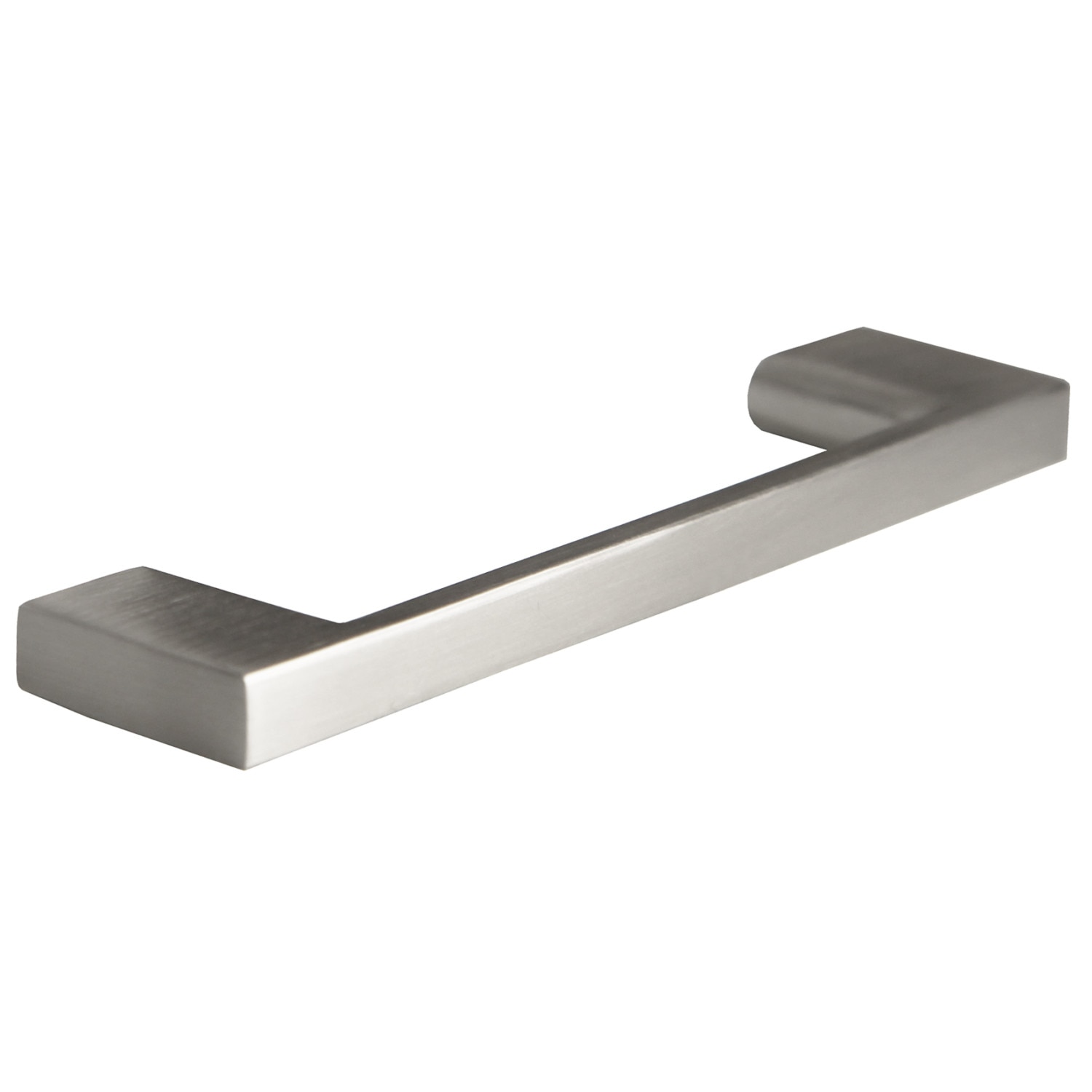 Flat Bar Pull Satin Nickel 3 Inch 10 Pack | Bath | Today's Design House