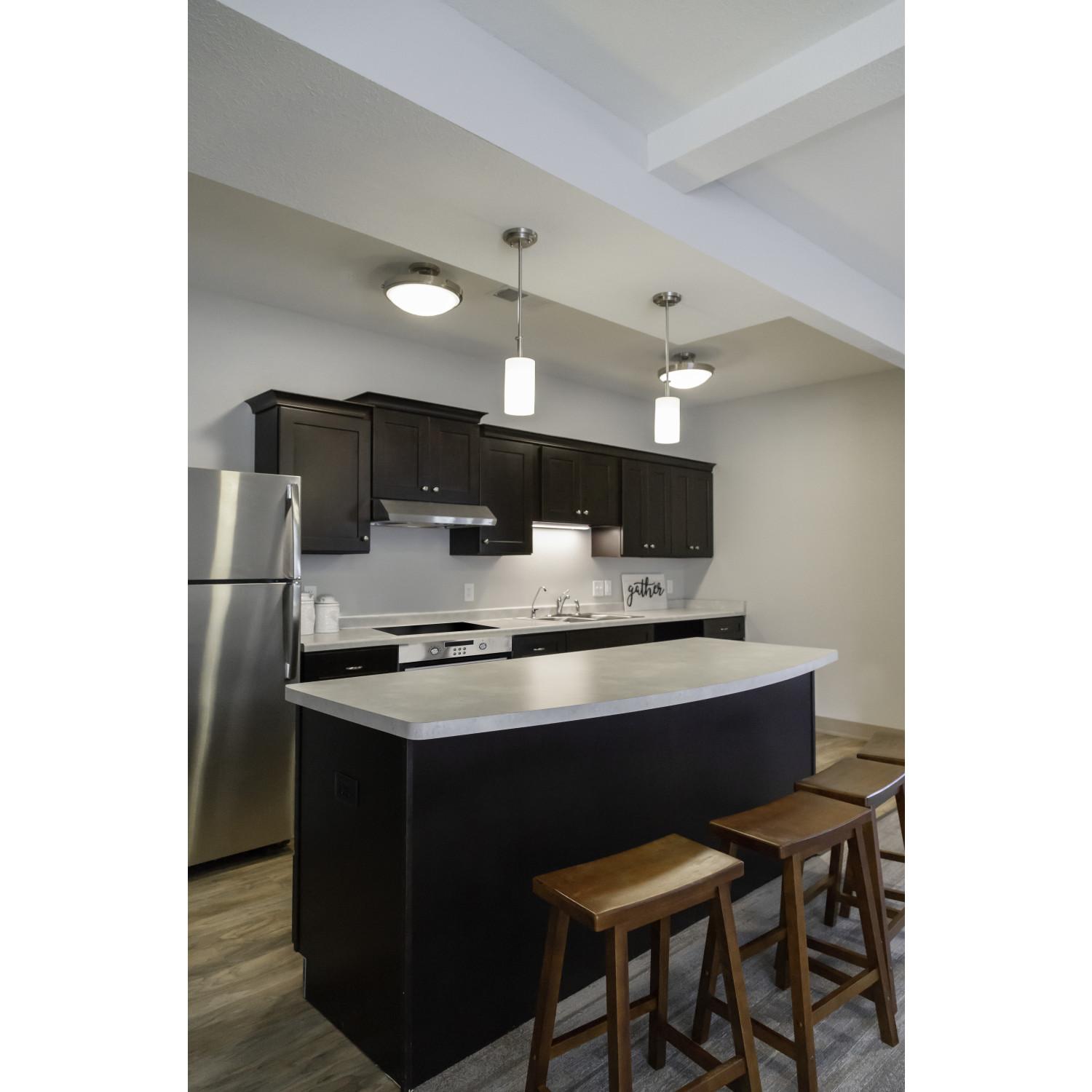 Fully Assembled Bridge Wall Cabinet in Espresso 33 Inch by 18 Inch by ...