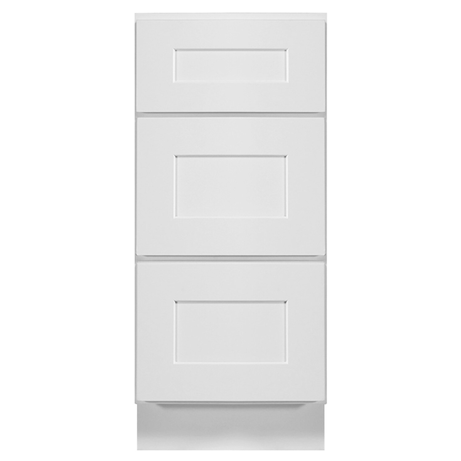 Fully Assembled Cabinet in White 15 Inch by 34.5 Inch by 24 Inch ǀ ...