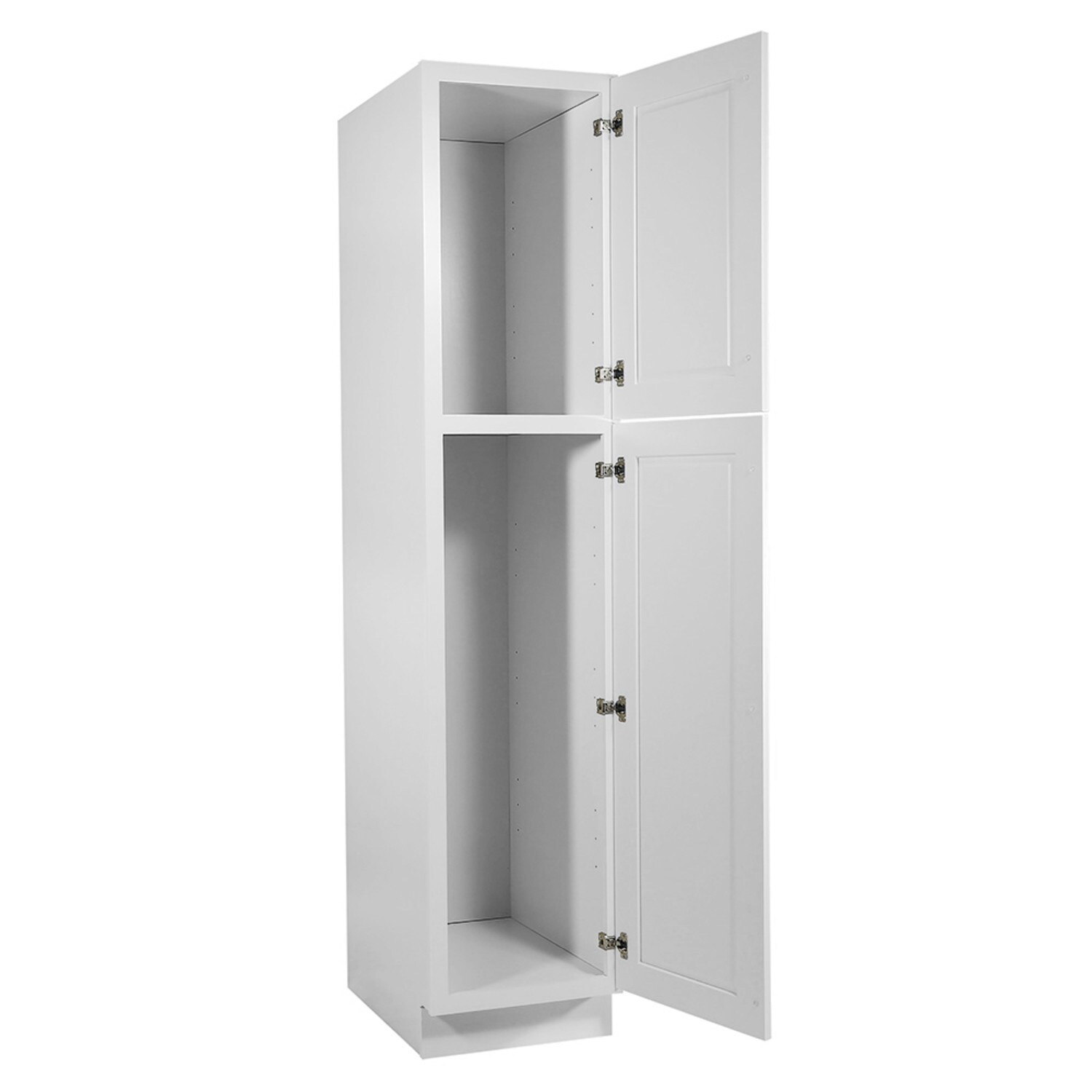Fully assembled kitchen pantry cabinet store