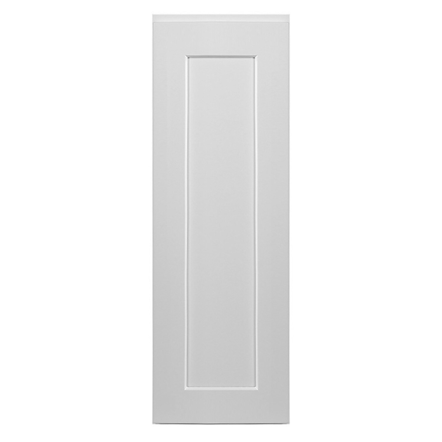 Fully Assembled Wall Cabinet in White 12 Inch by 36 Inch by 12 Inch ǀ ...