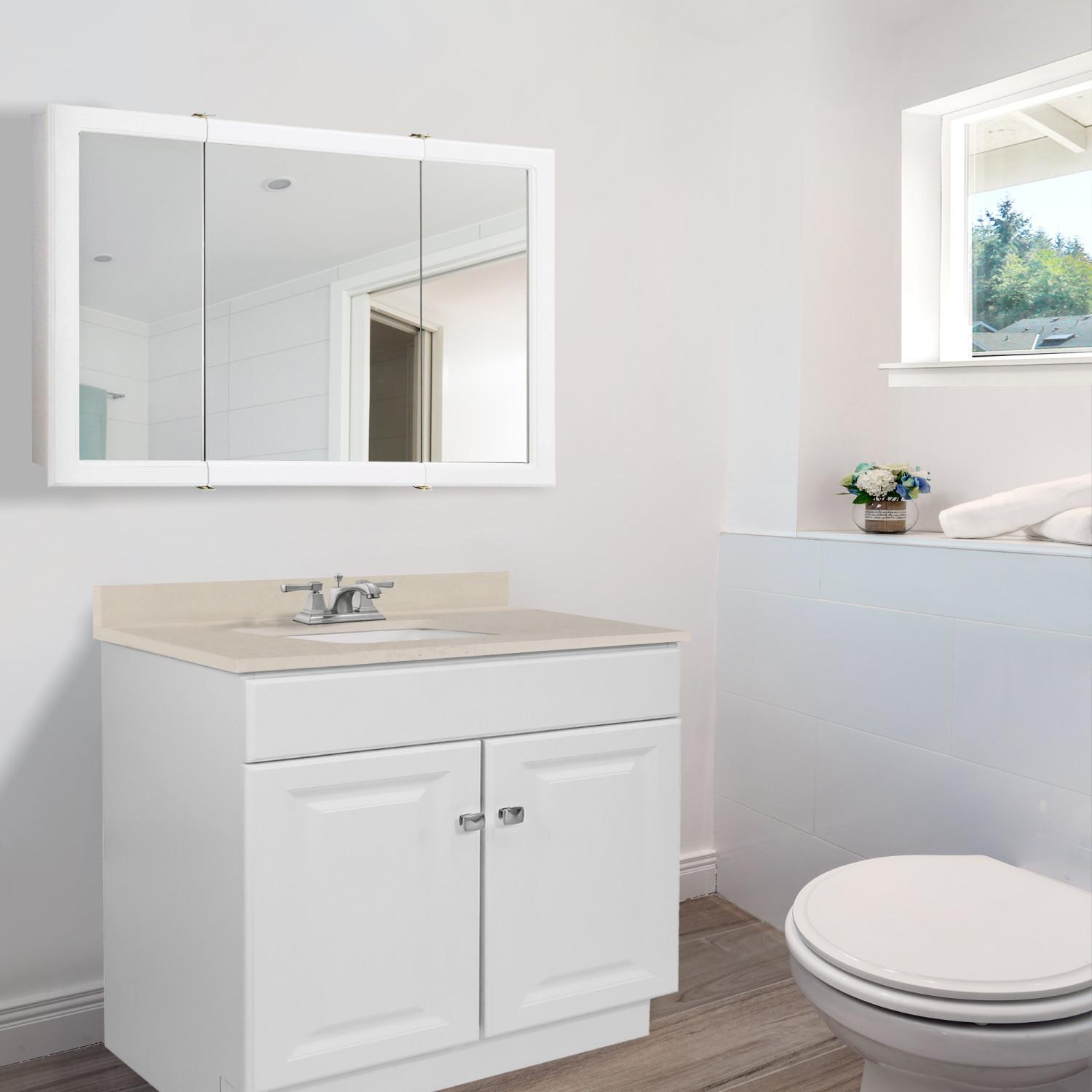 Giallo Quartz Vanity Top ? Bath ? Today's Design House