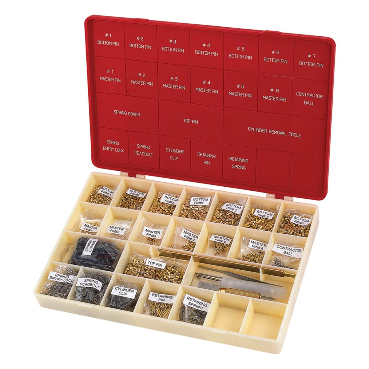 Keying Kit | Hardware & Locks | Today's Design House