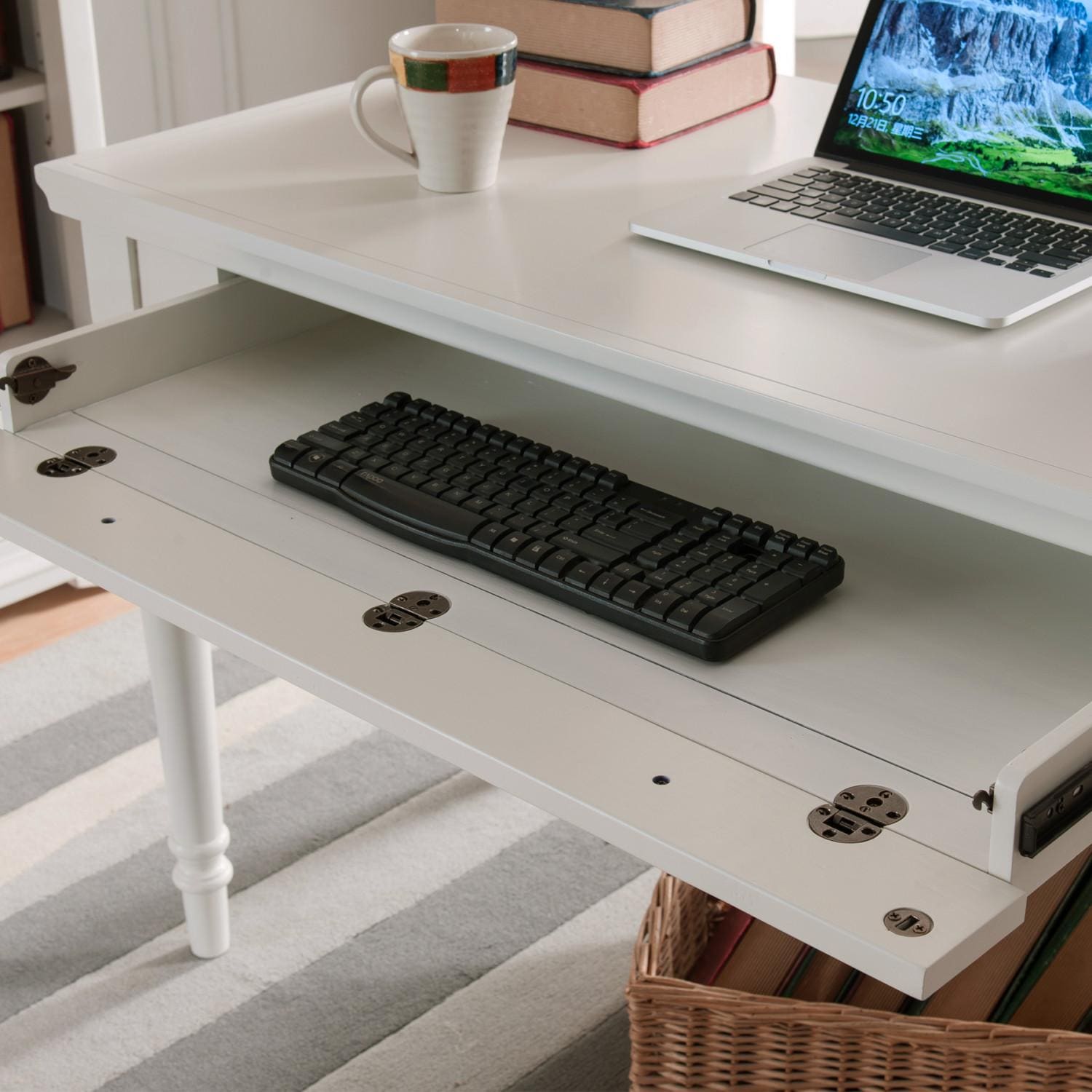 Leick home farmhouse laptop desk store