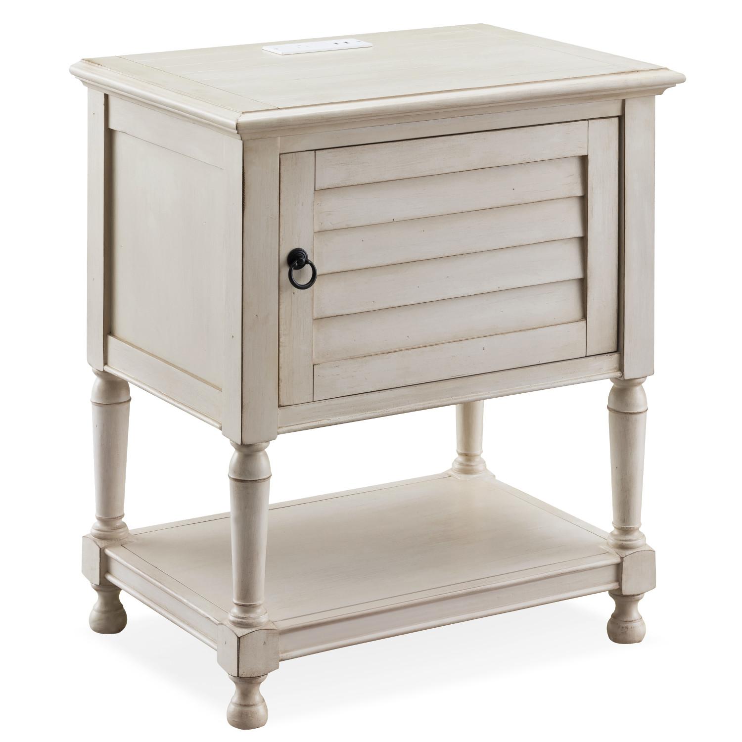 Leick Home Mission Oak Side Table Russet ? Furniture ? Today's Design House