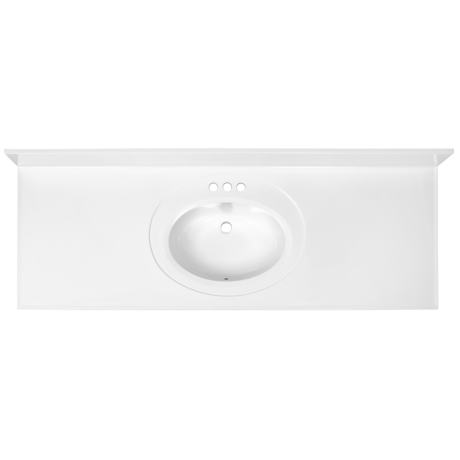 Cultured Marble Vanity Top with Bowl | Bath | Today's Design House