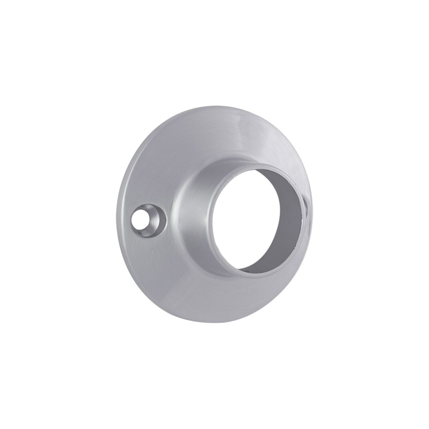 Mounting Rod Bracket Polished Chrome 10 Pack ǀ Hardware & Locks ǀ Today ...