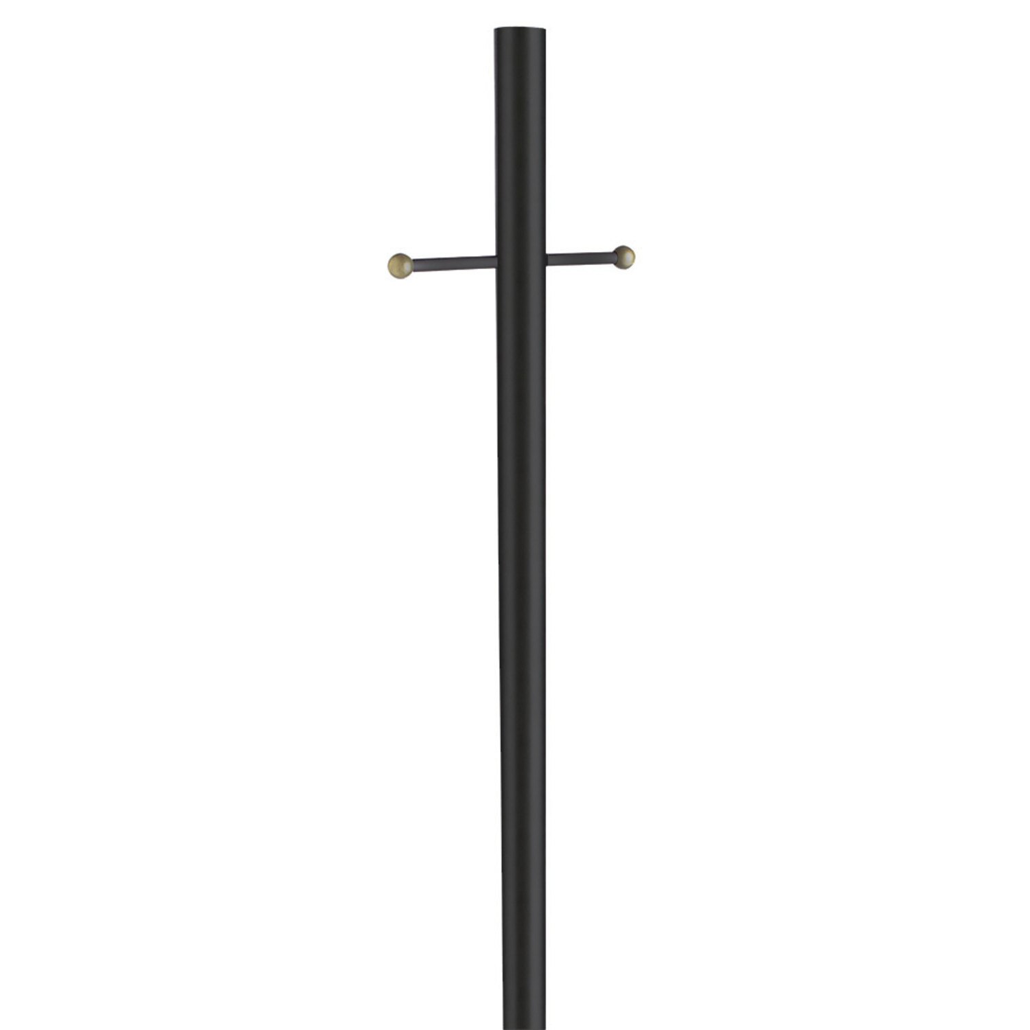Lamp Post and Oak Creek Outdoor Post Light Textured Black | Lighting ...