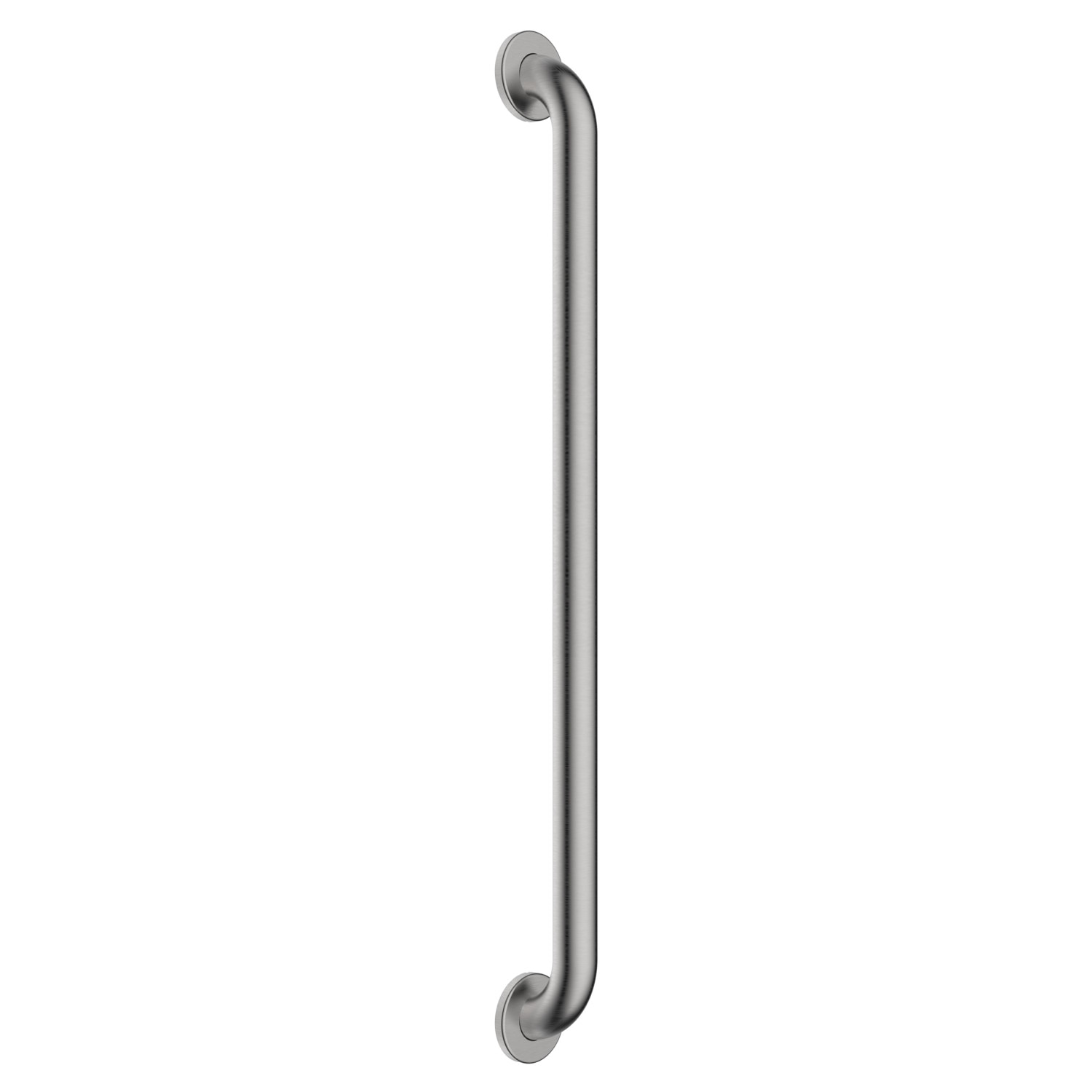 Polished Chrome 42 Inch Safety Grab Bar ǀ Bath ǀ Today's Design House