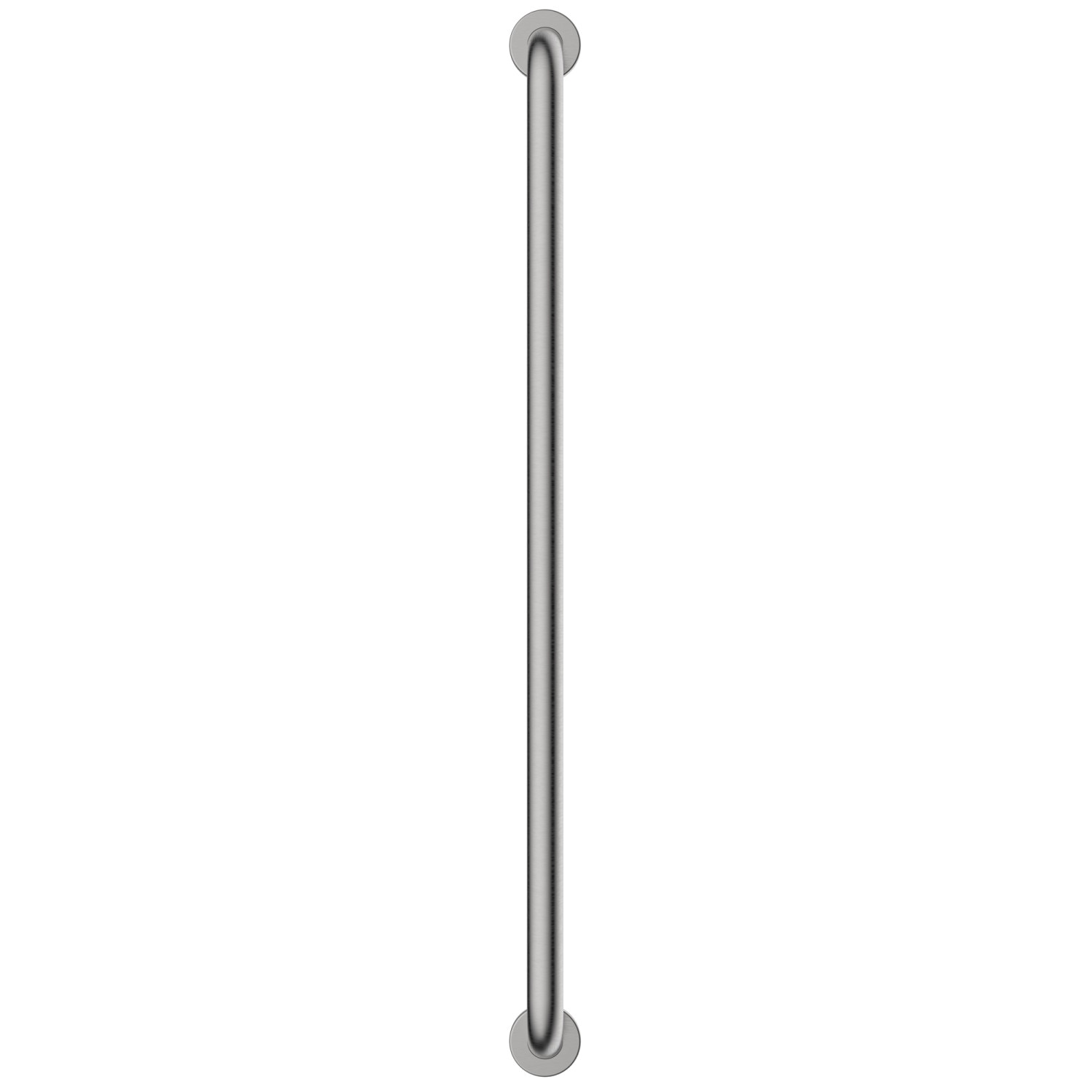 Polished Chrome 42 Inch Safety Grab Bar ǀ Bath ǀ Today's Design House