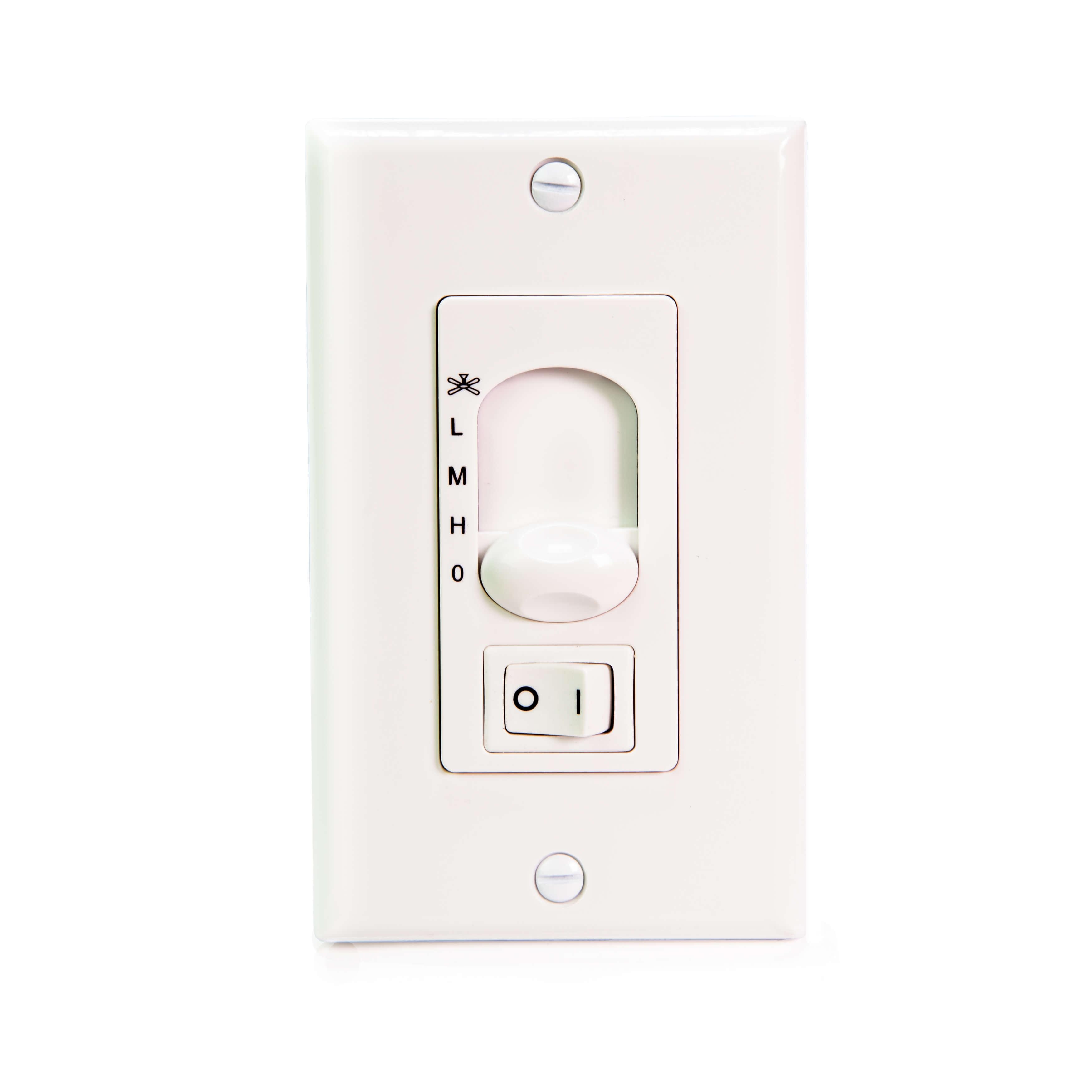 Replacement Wall Control Ceiling Fans | Lighting & Ceiling Fans | Today ...