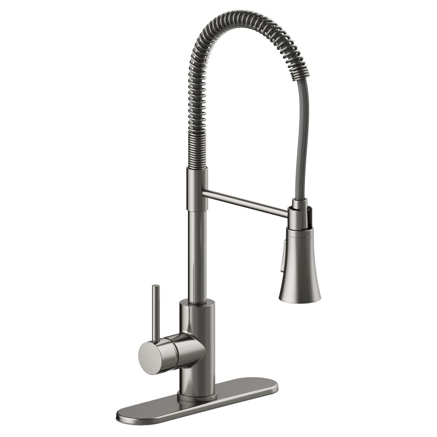 Spencer Chef Kitchen Faucet | Kitchen | Today's Design House