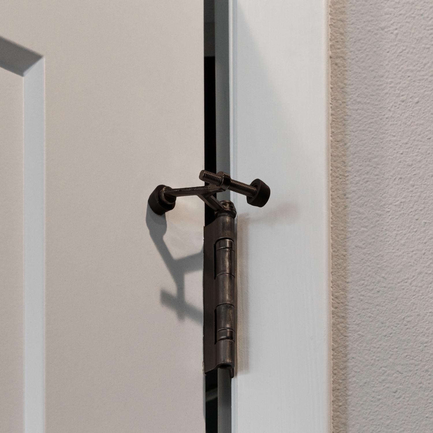 Standard Hinge Pin Door Bronze 2.1 Inch 5 Pack ǀ Hardware & Locks ǀ ...