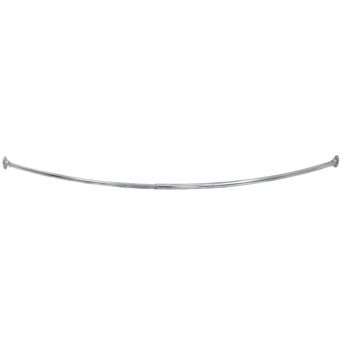 Steel Shower Rod Polished Chrome | Bath | Today's Design House