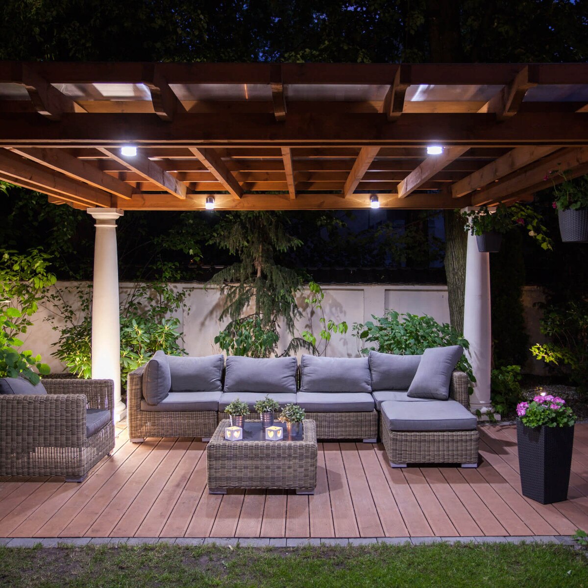 Stem Mount Outdoor Light Photocontrol 1800 Watt ǀ Outdoor & Garden ǀ ...