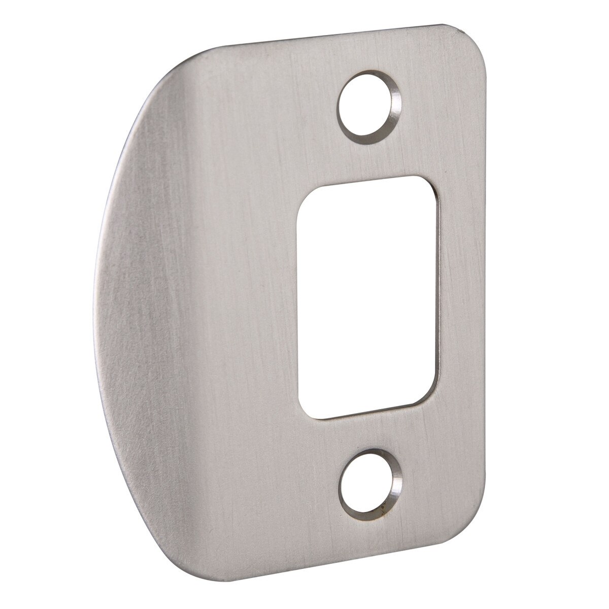 Strike Plate with Full Lip and Round Corner | Hardware & Locks | Today ...
