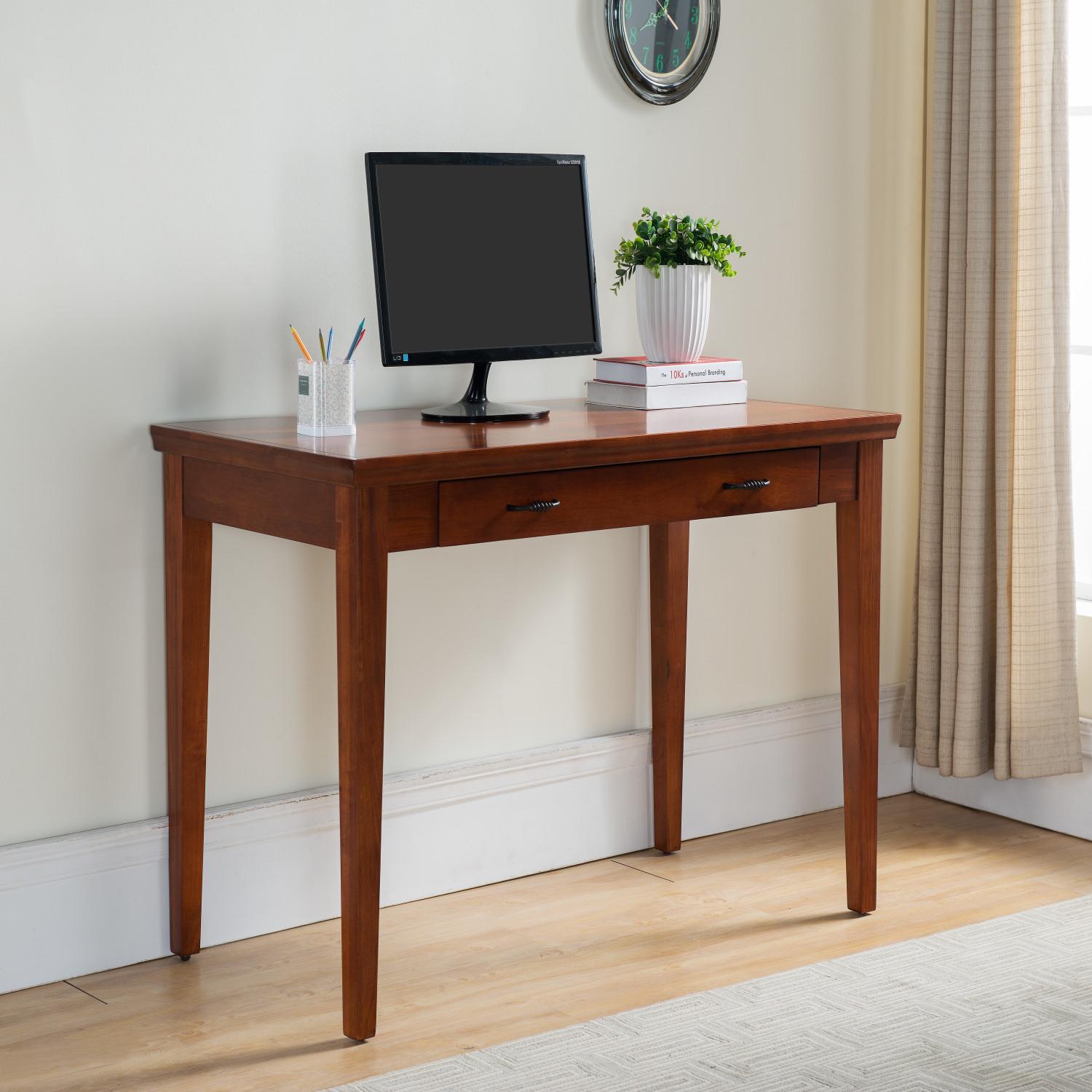 Westwood Laptop Desk Brown Cherry ǀ Furniture ǀ Today's Design House